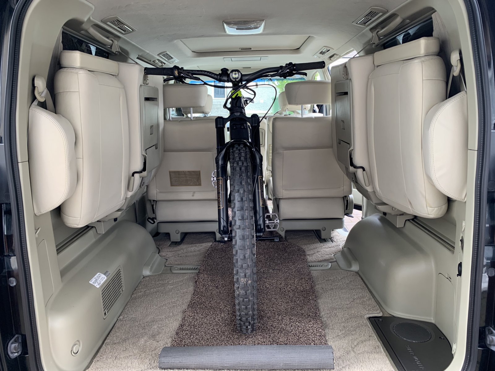 Show your transport pics | EMTB Forums