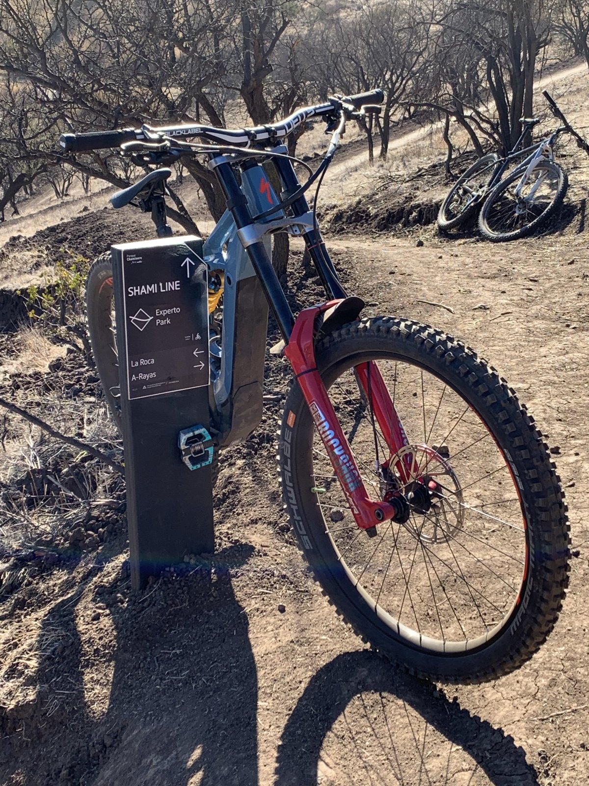 Kenevo - 2019 BoXXer RC DebonAir™ 29 DH upgrade | Page 3 | EMTB Forums