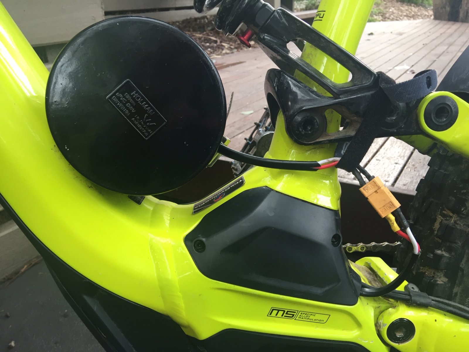 DIY: Range extender for Levo (and Kenevo) | Page 6 | EMTB Forums