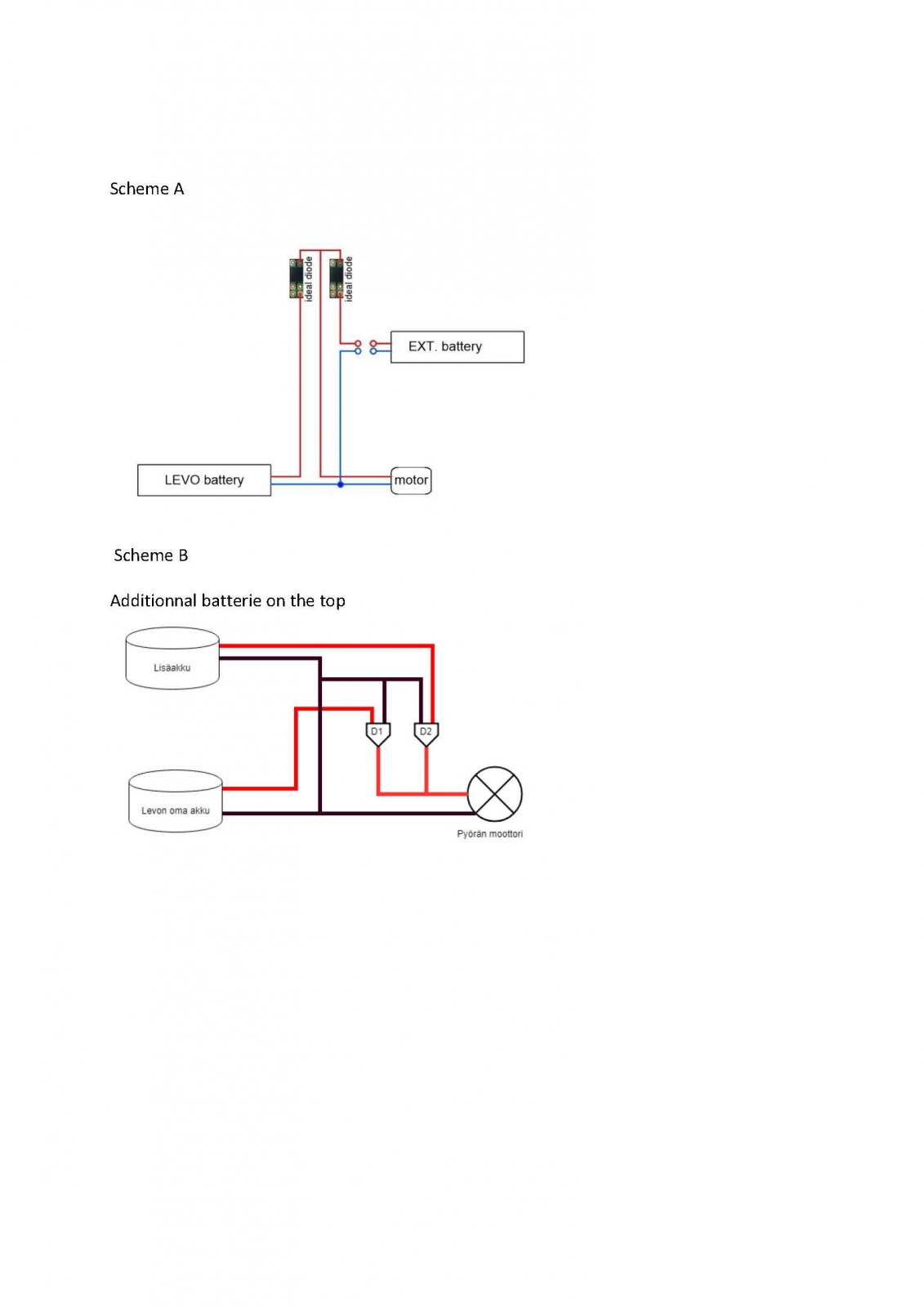 DIY: Range extender for Levo (and Kenevo) | Page 4 | EMTB Forums