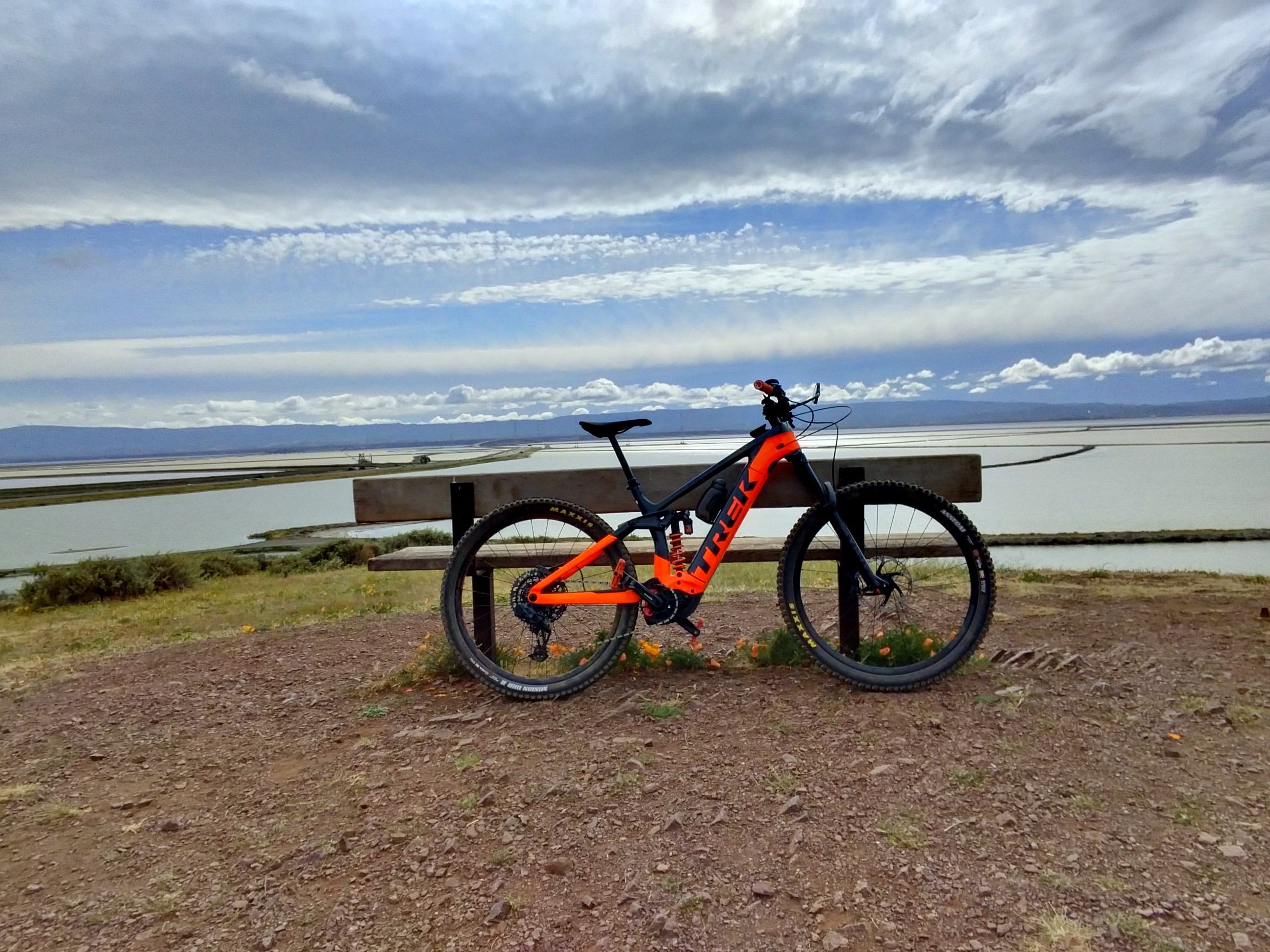 My toy collection (now w/ Amflow!) | EMTB Forums