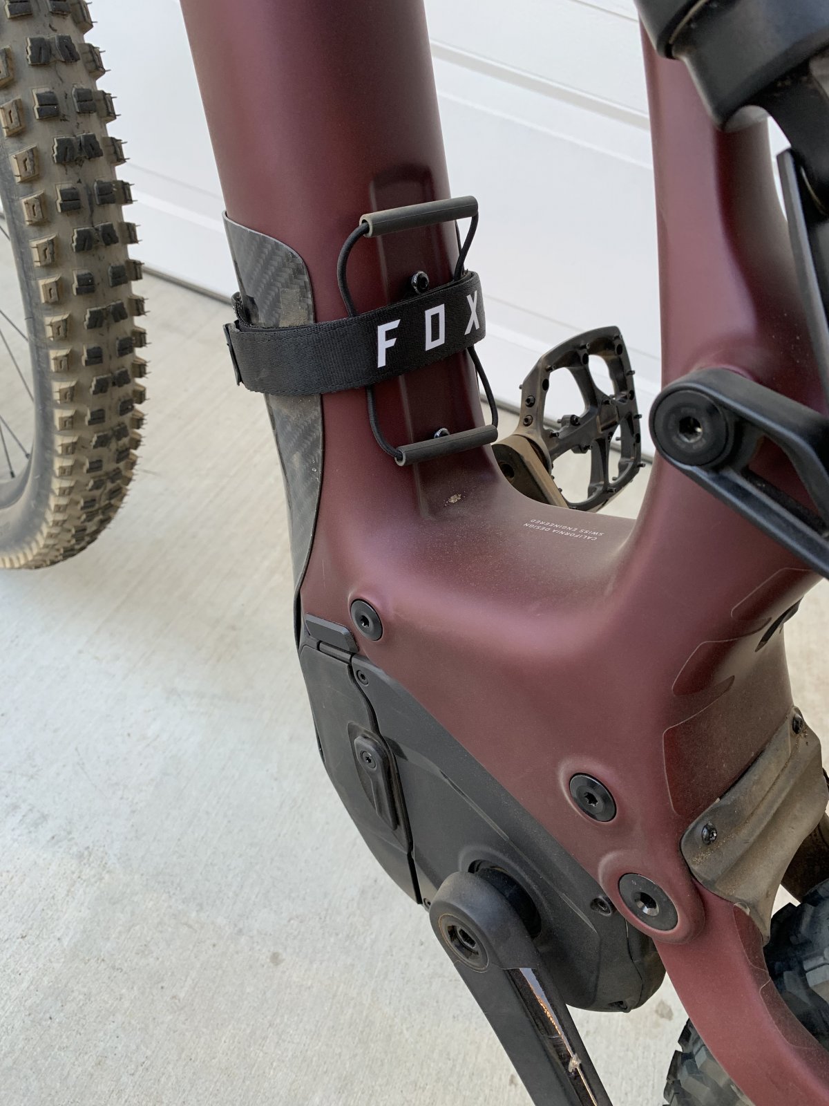 Levo Gen 2 - Chain Ring Bash Guard? | EMTB Forums