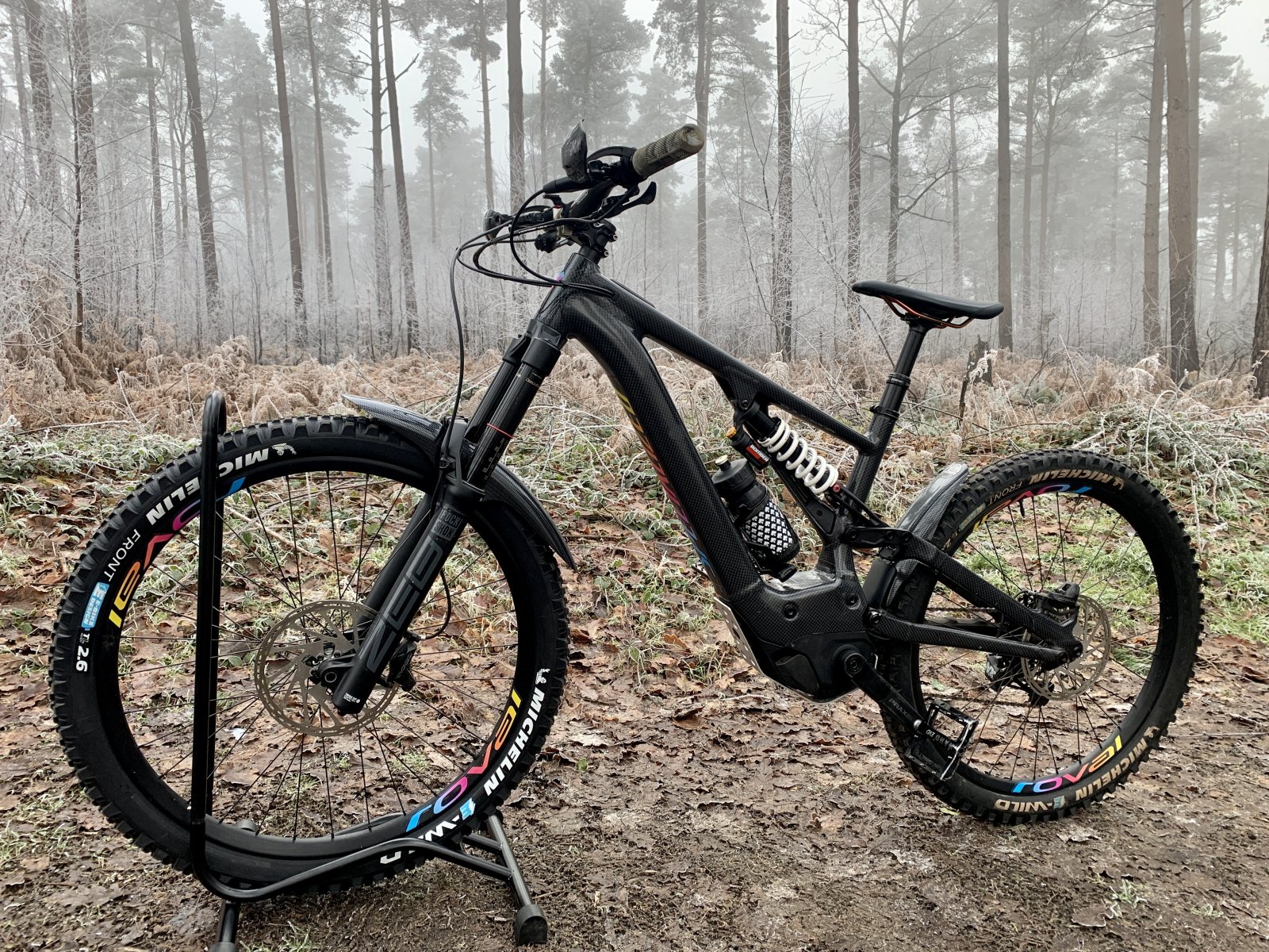 Who’s kept their acoustic bike and why? | Page 3 | EMTB Forums