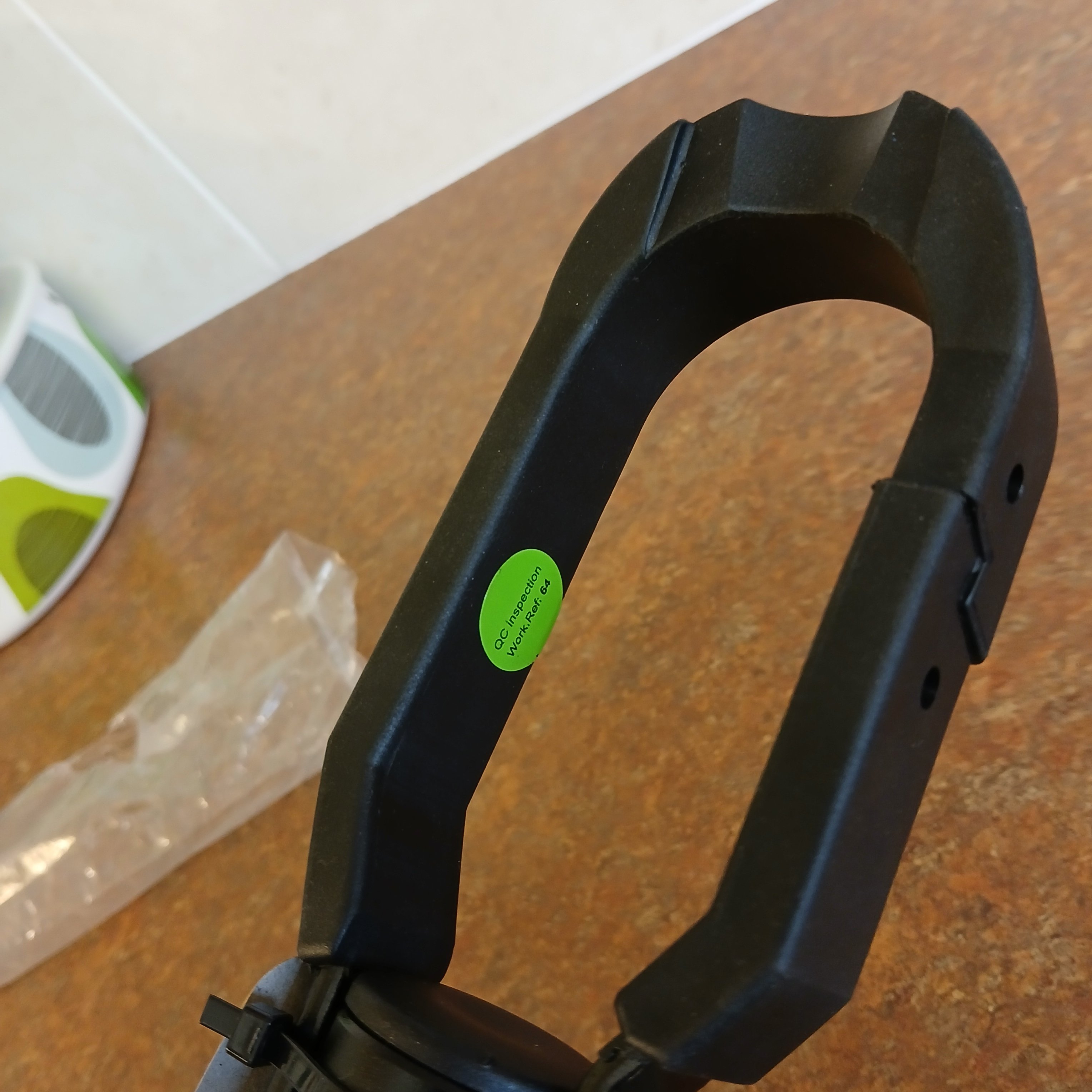 Raise ebike on repair stand? | EMTB Forums