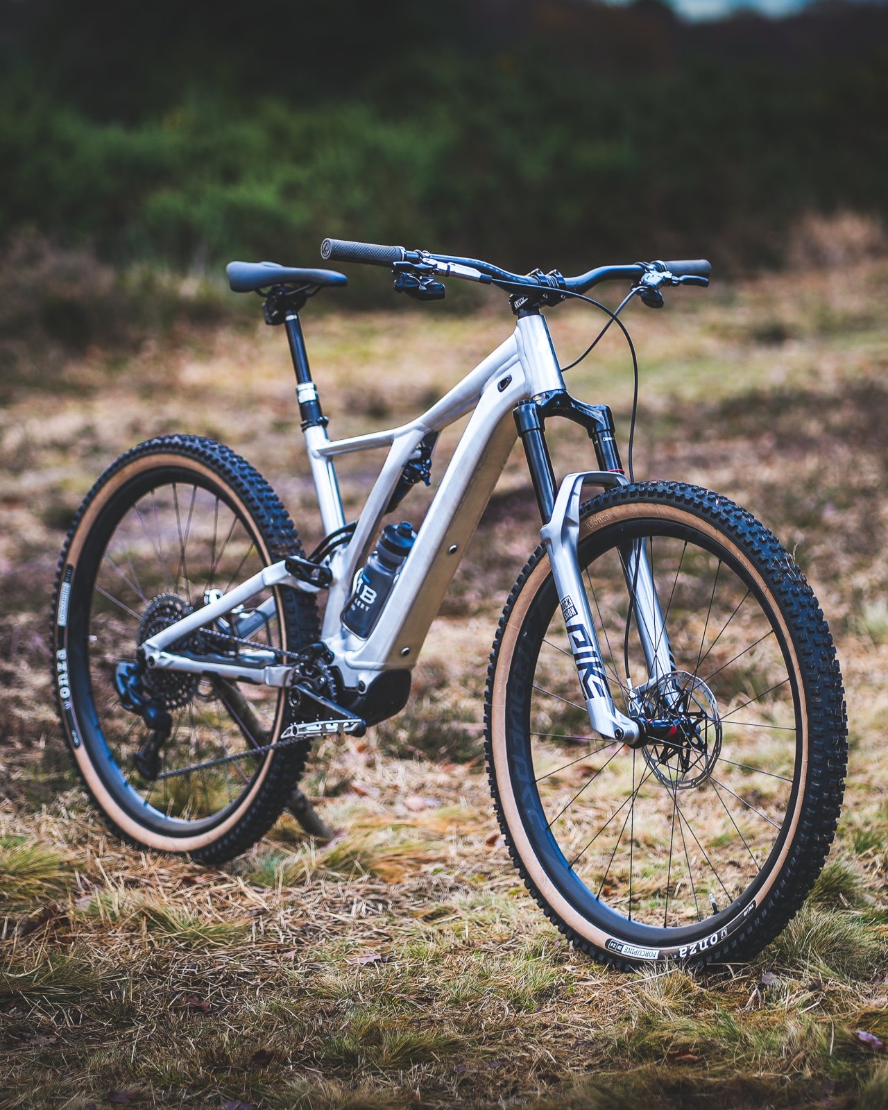 Levo Gen 2 - Three one off custom Specialized Turbo Levo | EMTB Forums