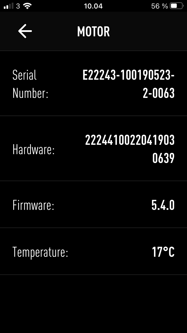 Mission Control - RELEASE OF OVER THE AIR UPDATES FOR LEVO / KENEVO GEN ...