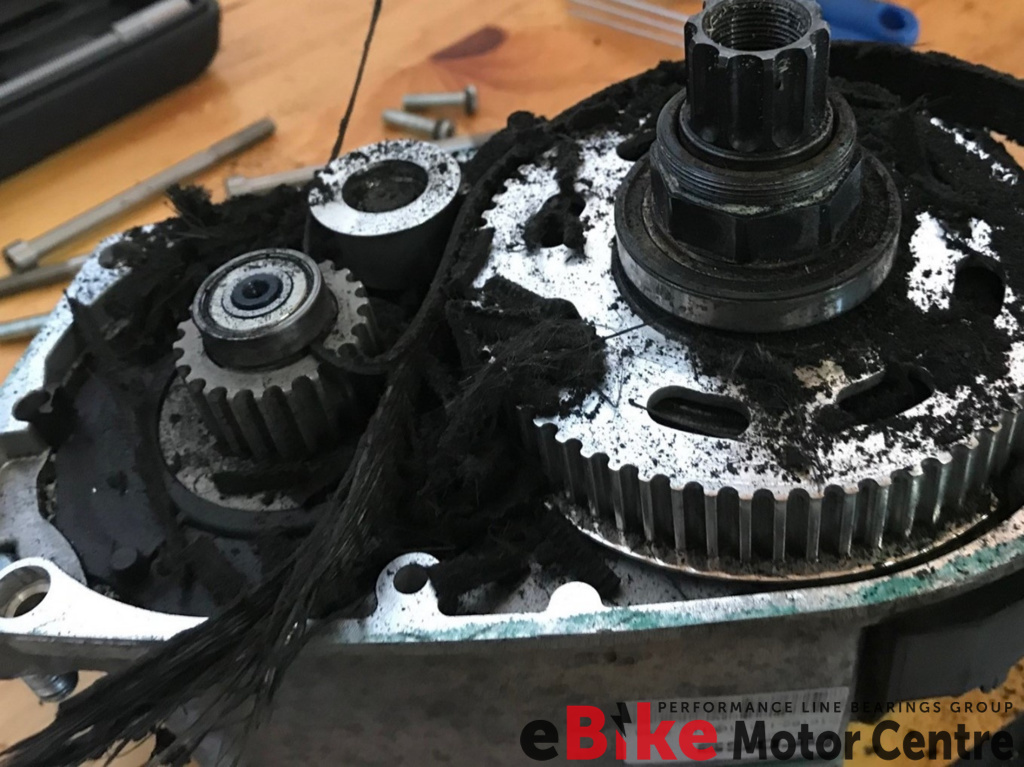 WHEN should you stop pedalling to not DESTROY your motor ? | EMTB Forums