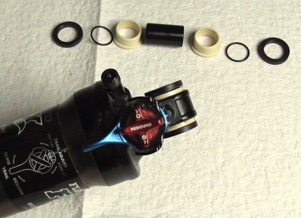 Stance rear shock replacement questions | EMTB Forums
