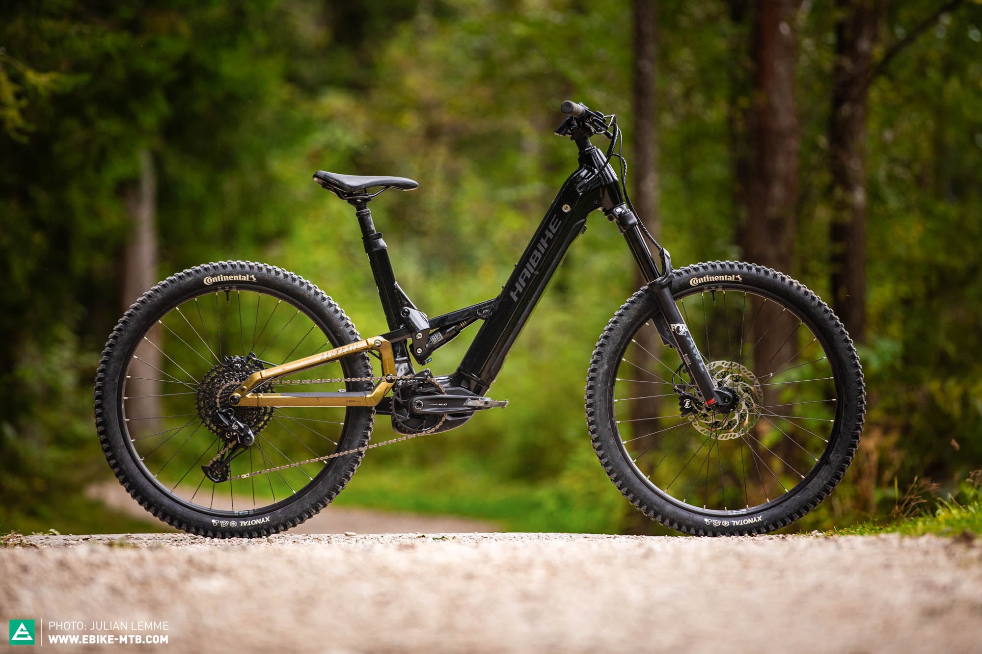 New Step-thru Haibike eMTB | EMTB Forums
