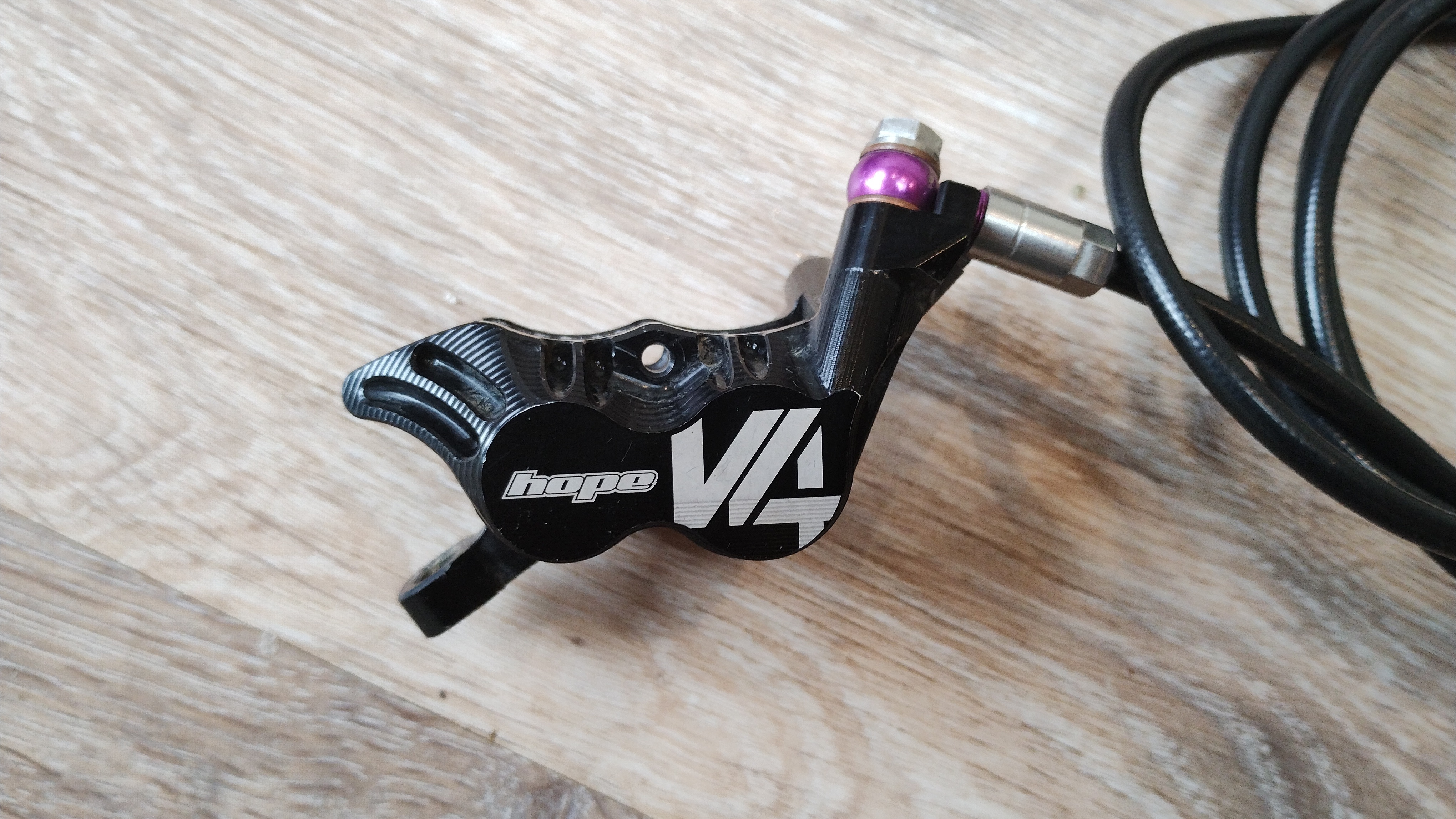 Sold - 2023 Hope Tech4 V4 (complete set up) £375: Birmingham | EMTB Forums