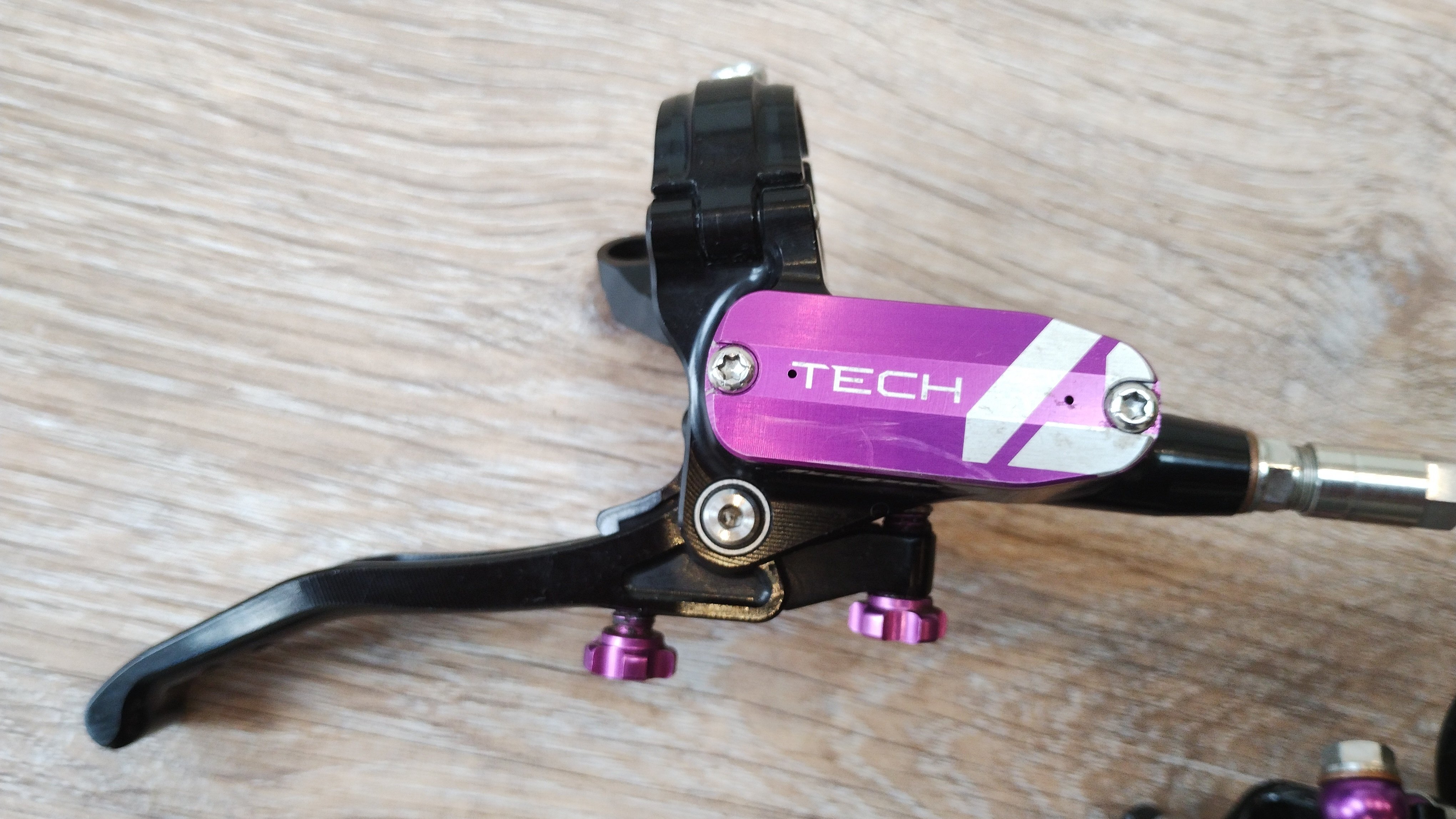 Sold - 2023 Hope Tech4 V4 (complete set up) £375: Birmingham | EMTB Forums
