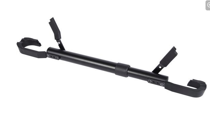 False cross bar for mounting bike on work stand | EMTB Forums
