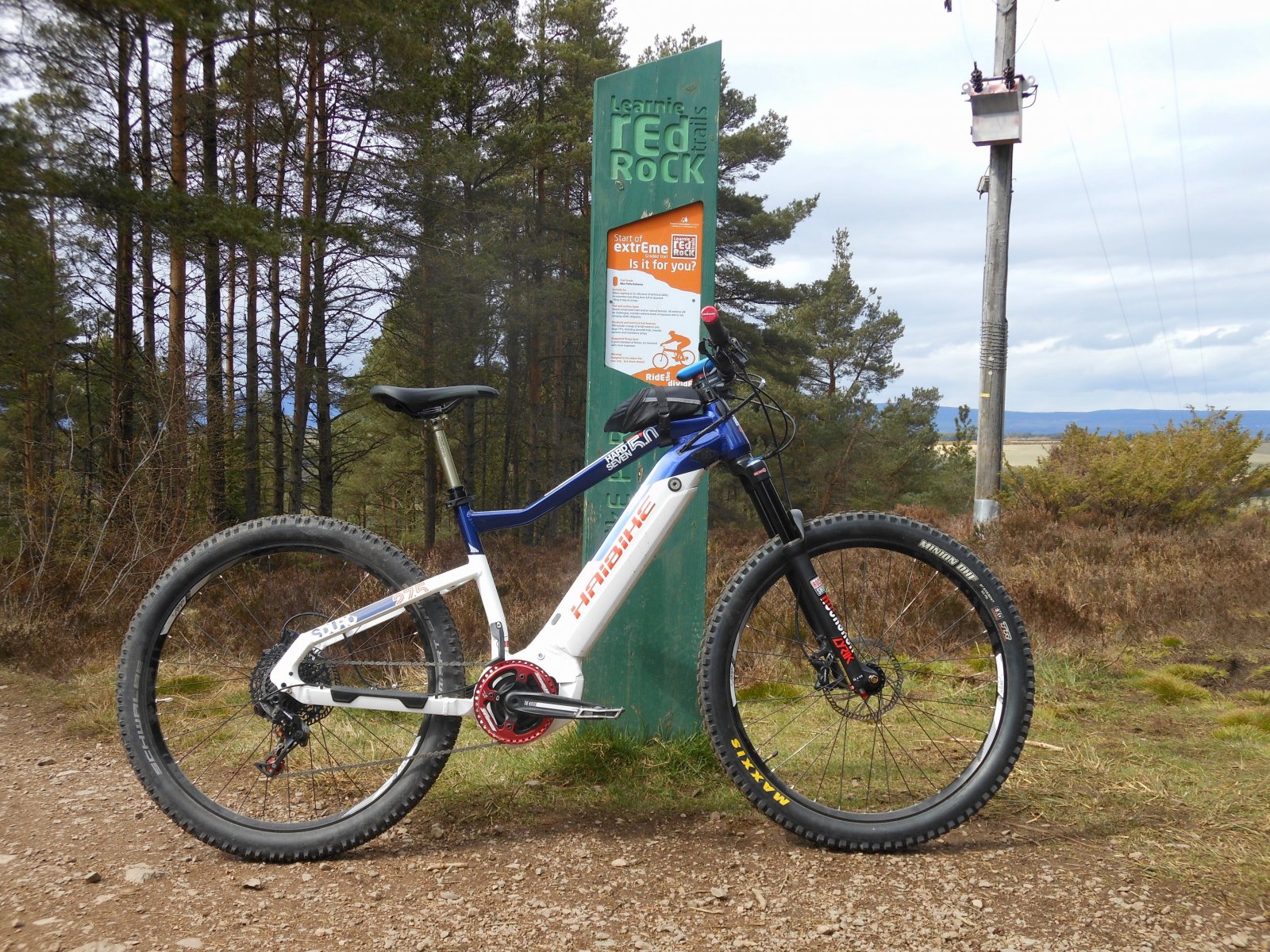 Post your Haibike eMTB pics here! | Page 8 | EMTB Forums