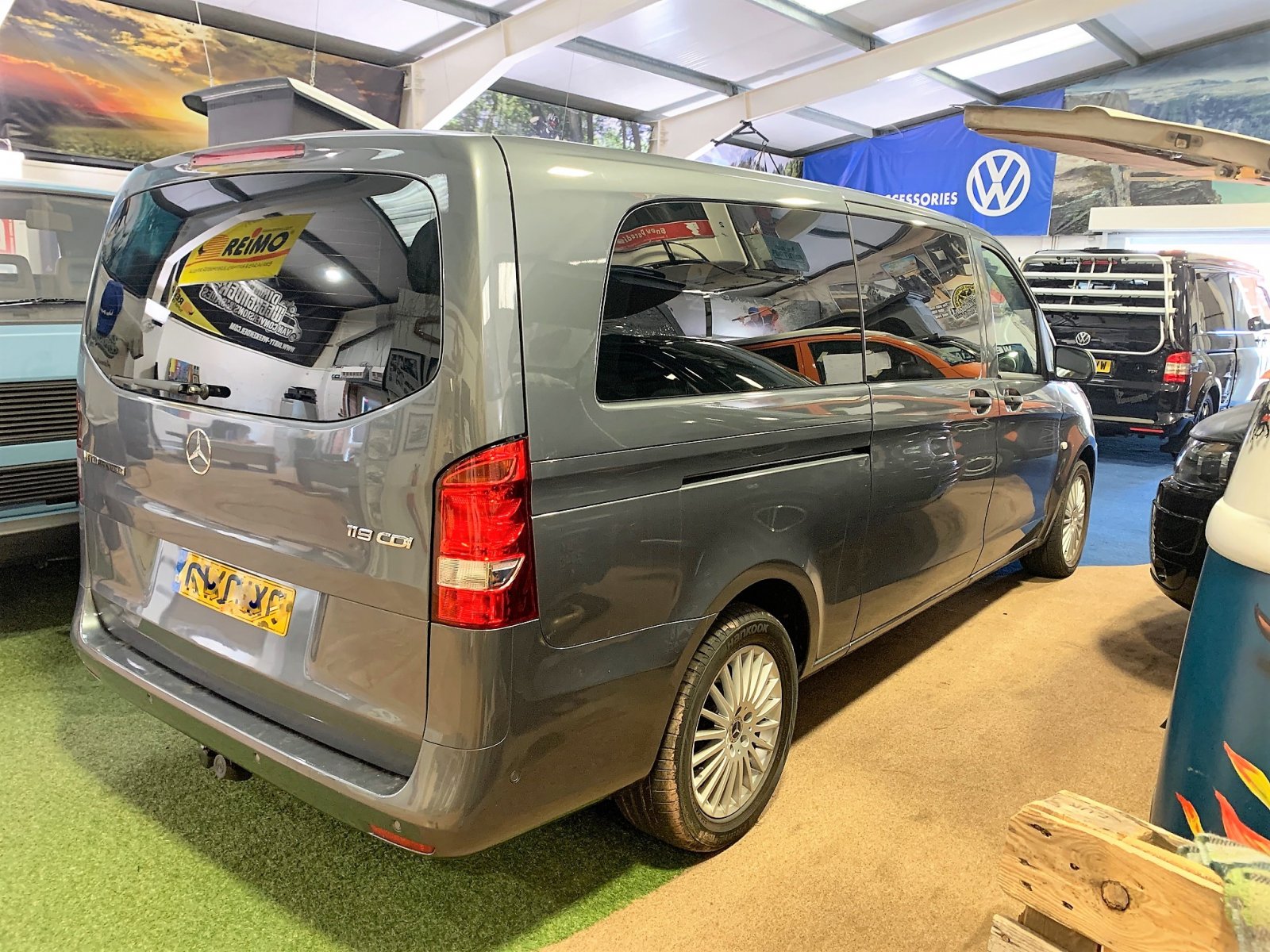 Modded Vans | Page 3 | EMTB Forums