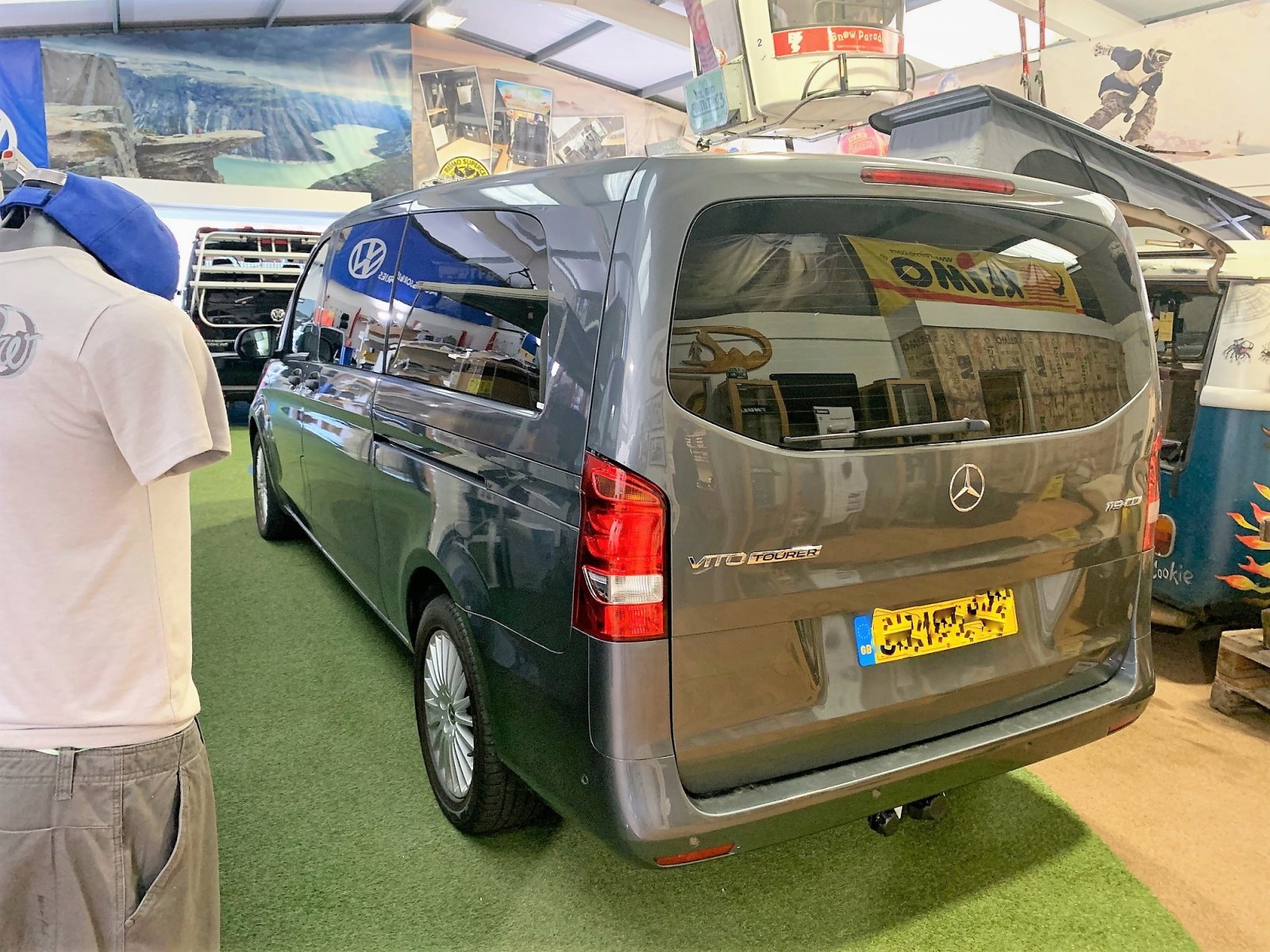 Modded Vans | Page 3 | EMTB Forums