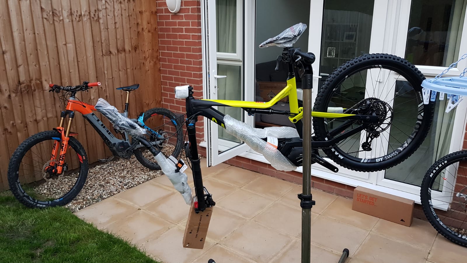 Two minds - Canyon Spectral:ON | Page 10 | EMTB Forums