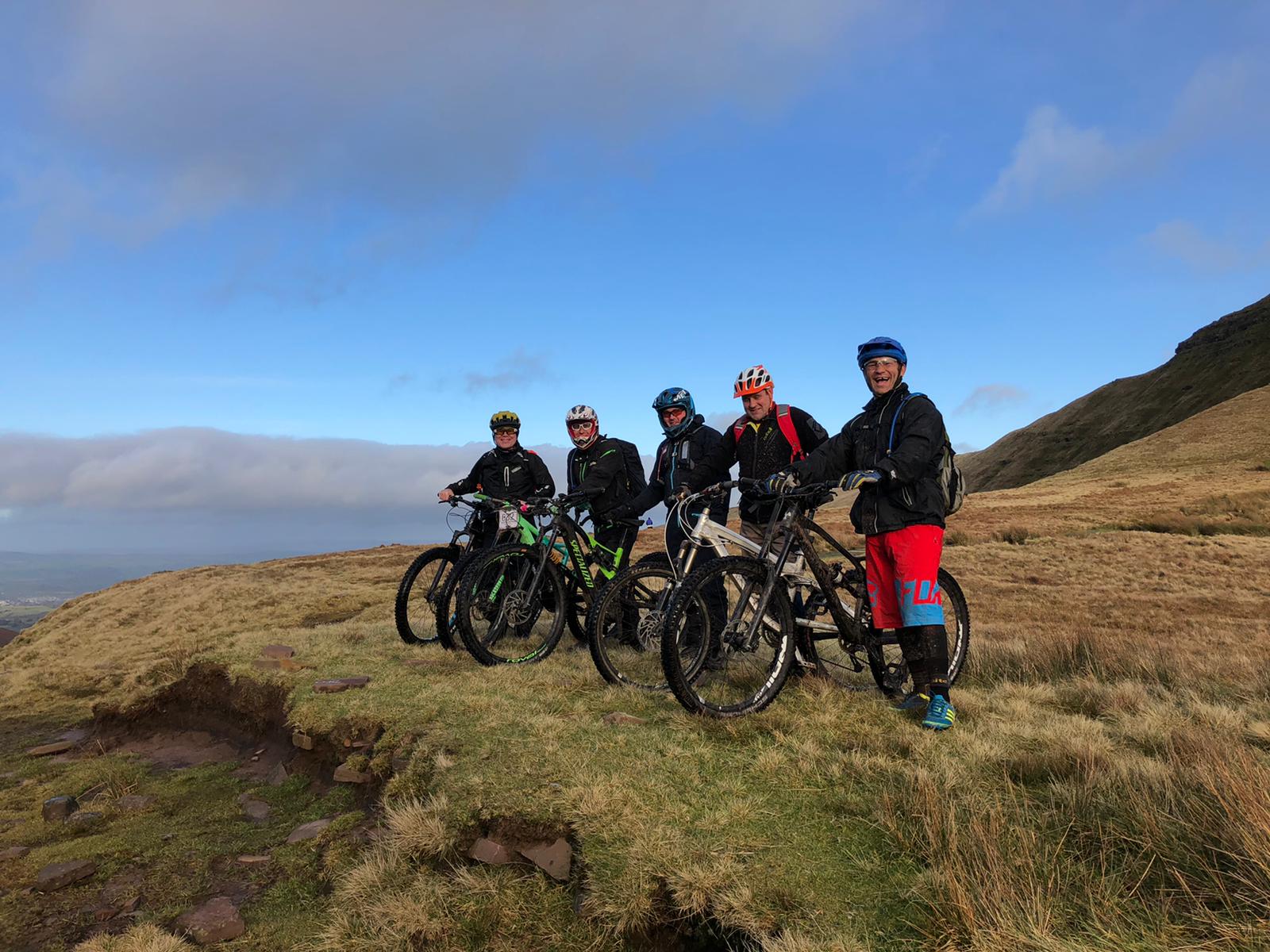 The Gap - Brecon Beacons | EMTB Forums