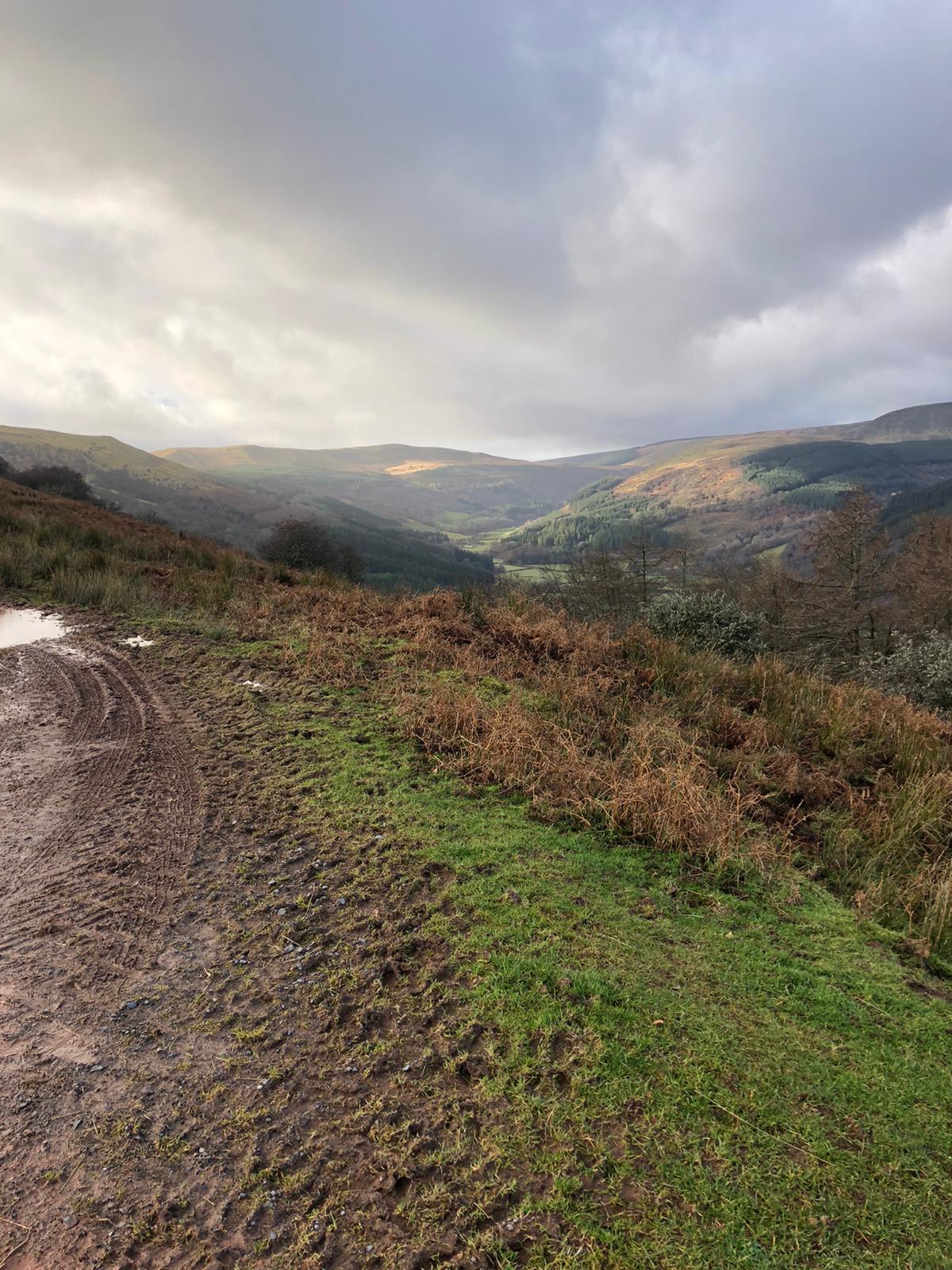 The Gap - Brecon Beacons | EMTB Forums