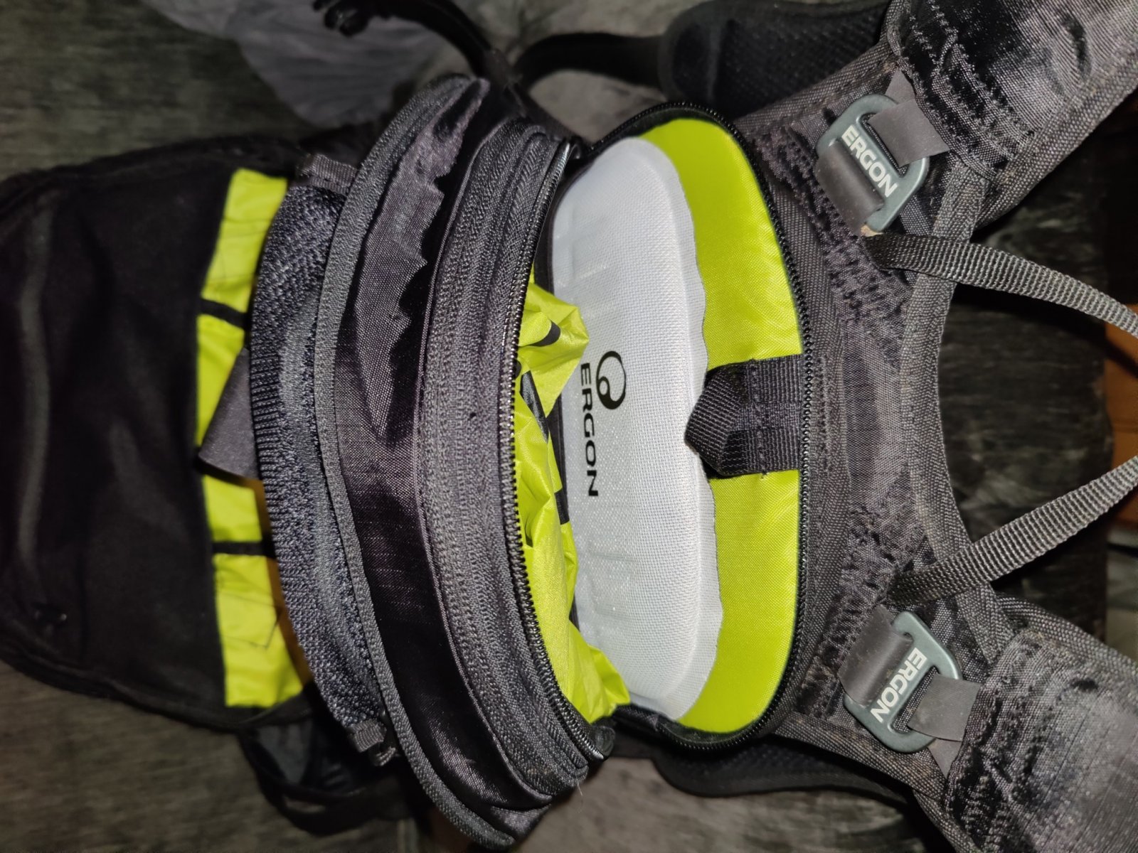 For Sale (PARTS) - SOLD 2021 Ergon backpack BA3 E £60: West lothian ...