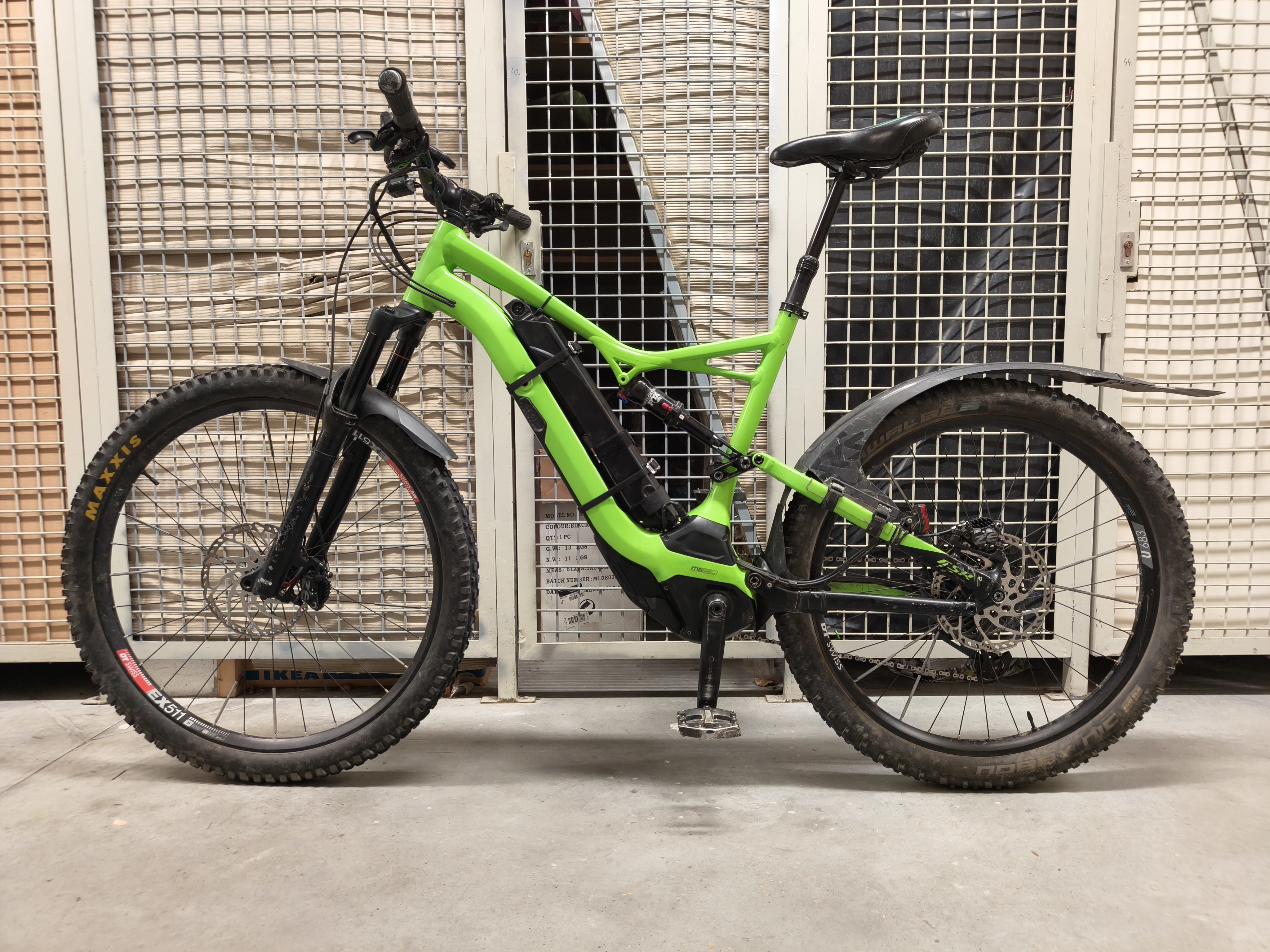 Range Extenders | EMTB Forums