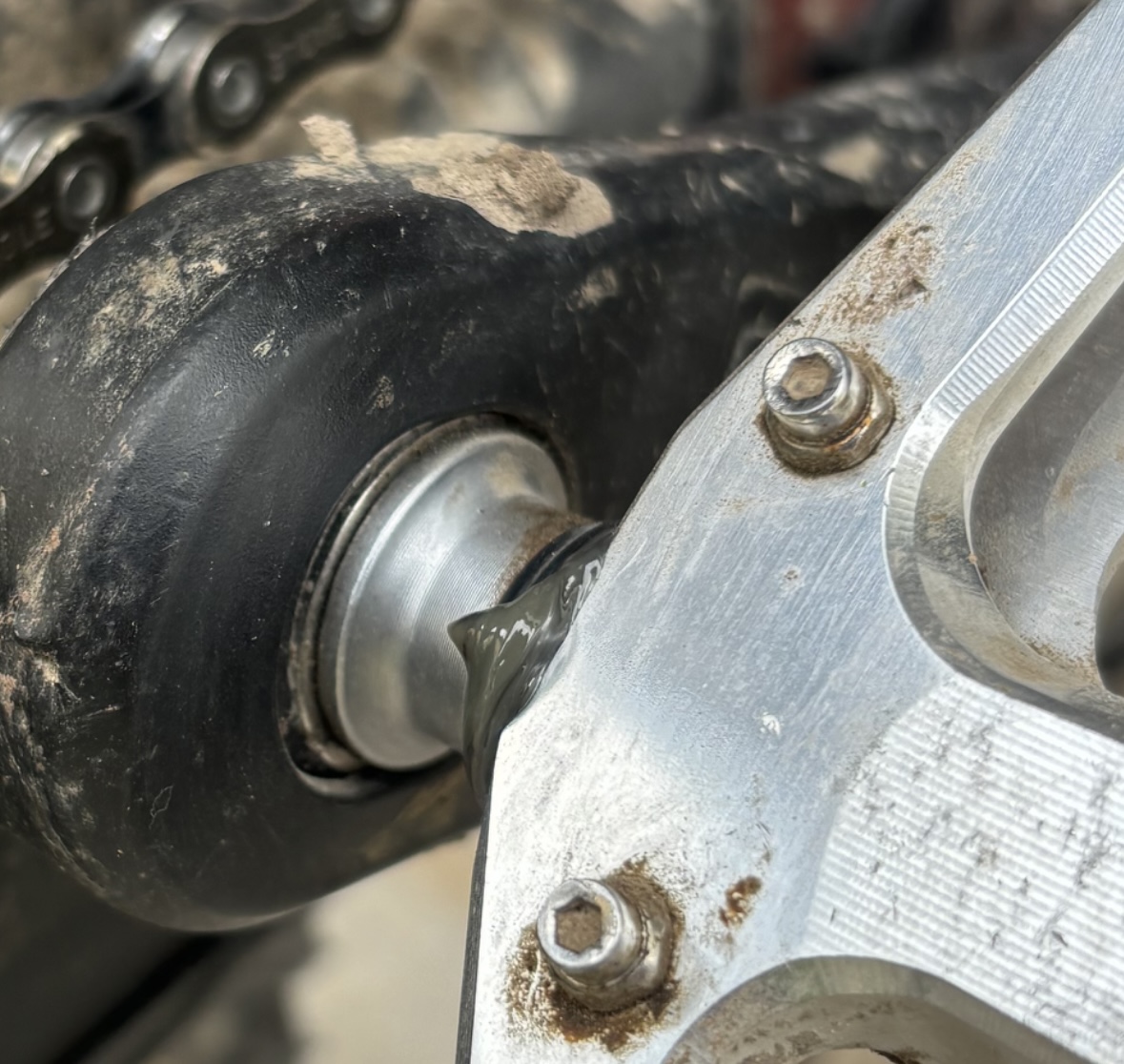 DMR Vault Hack | EMTB Forums