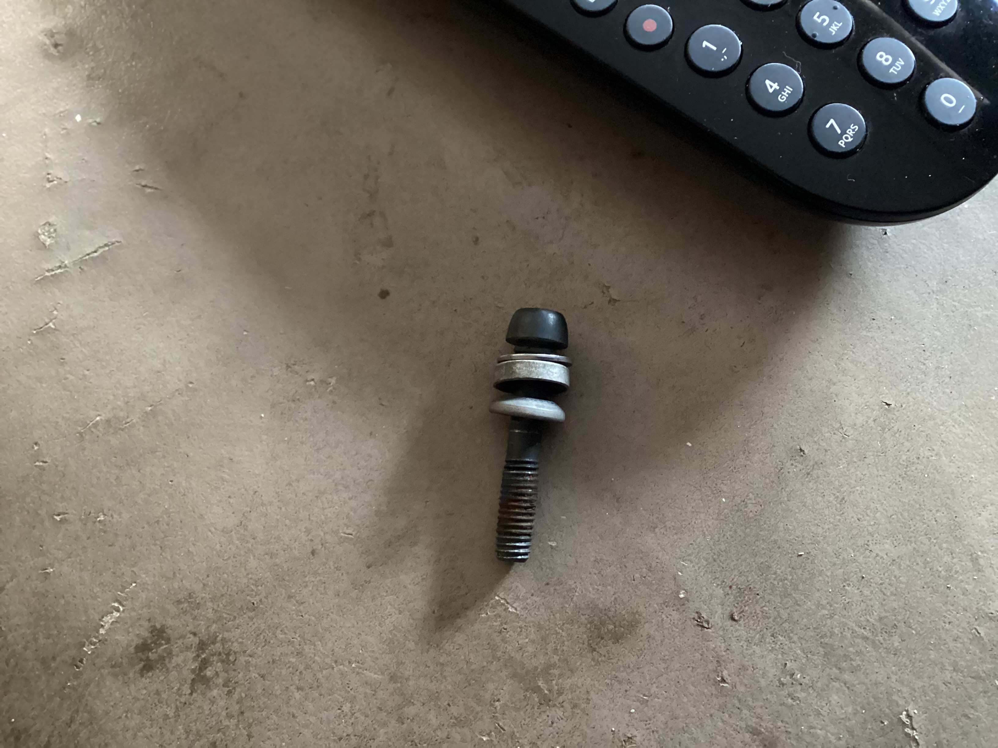 Levo Gen 3 - Bolt size for calliper | EMTB Forums