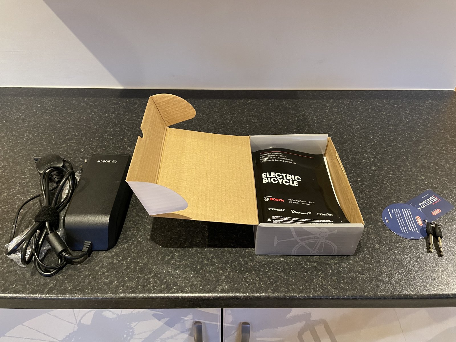 Sold - 2021 Trek Powerfly 7 Hardtail, Solid Charcoal/Slate colour, Size ...