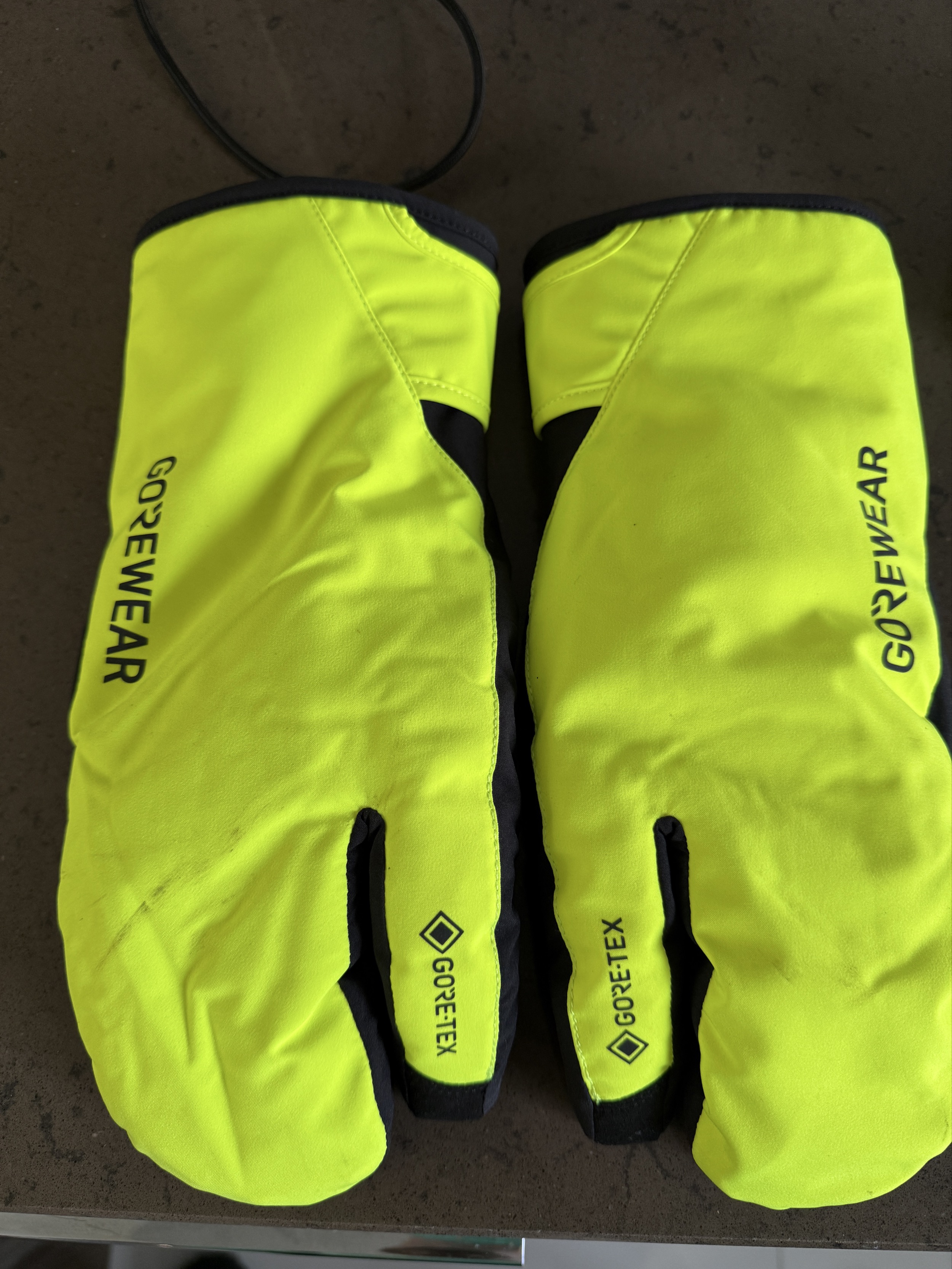 Review - Gore Wear - Gore-Tex Insulated Trigger Gloves | EMTB Forums