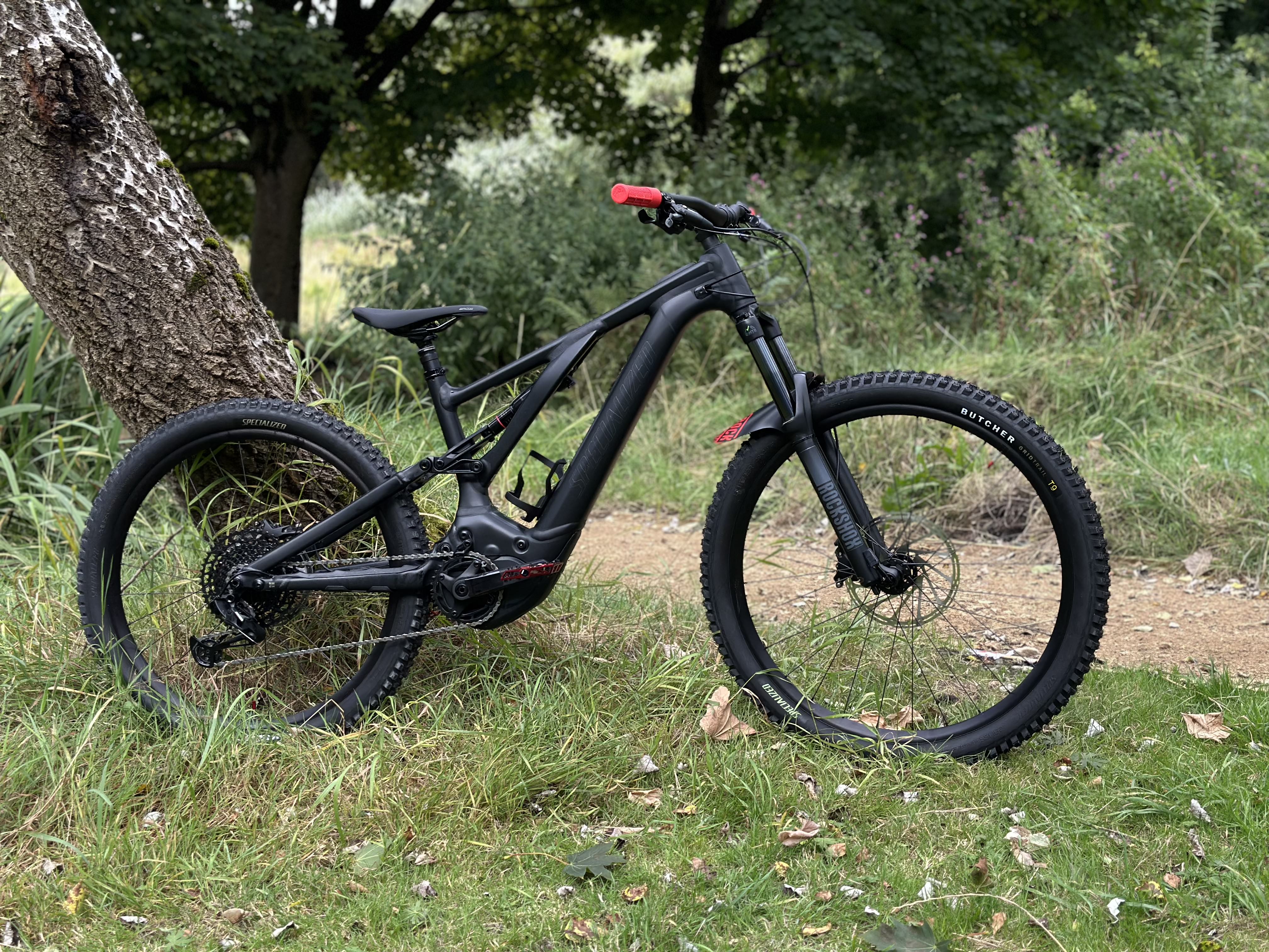 Hi from Manchester :) | EMTB Forums