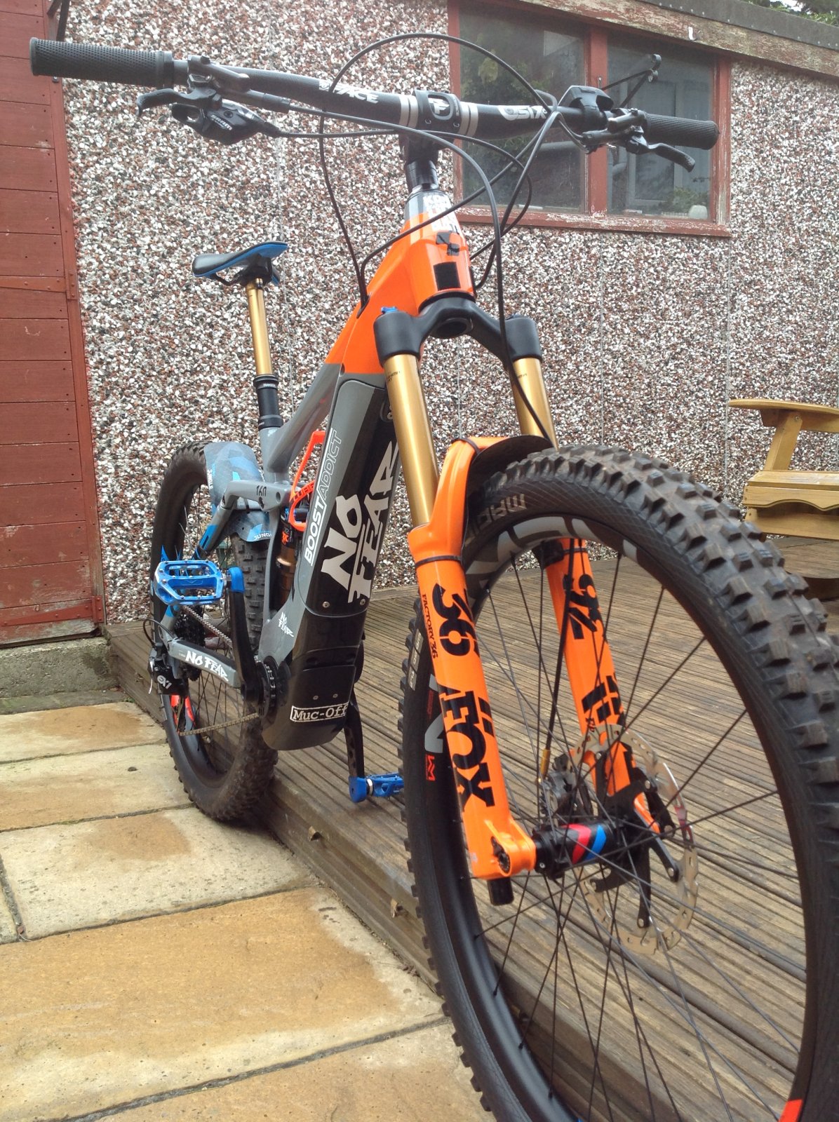Cube 160 Action Team | Page 2 | EMTB Forums