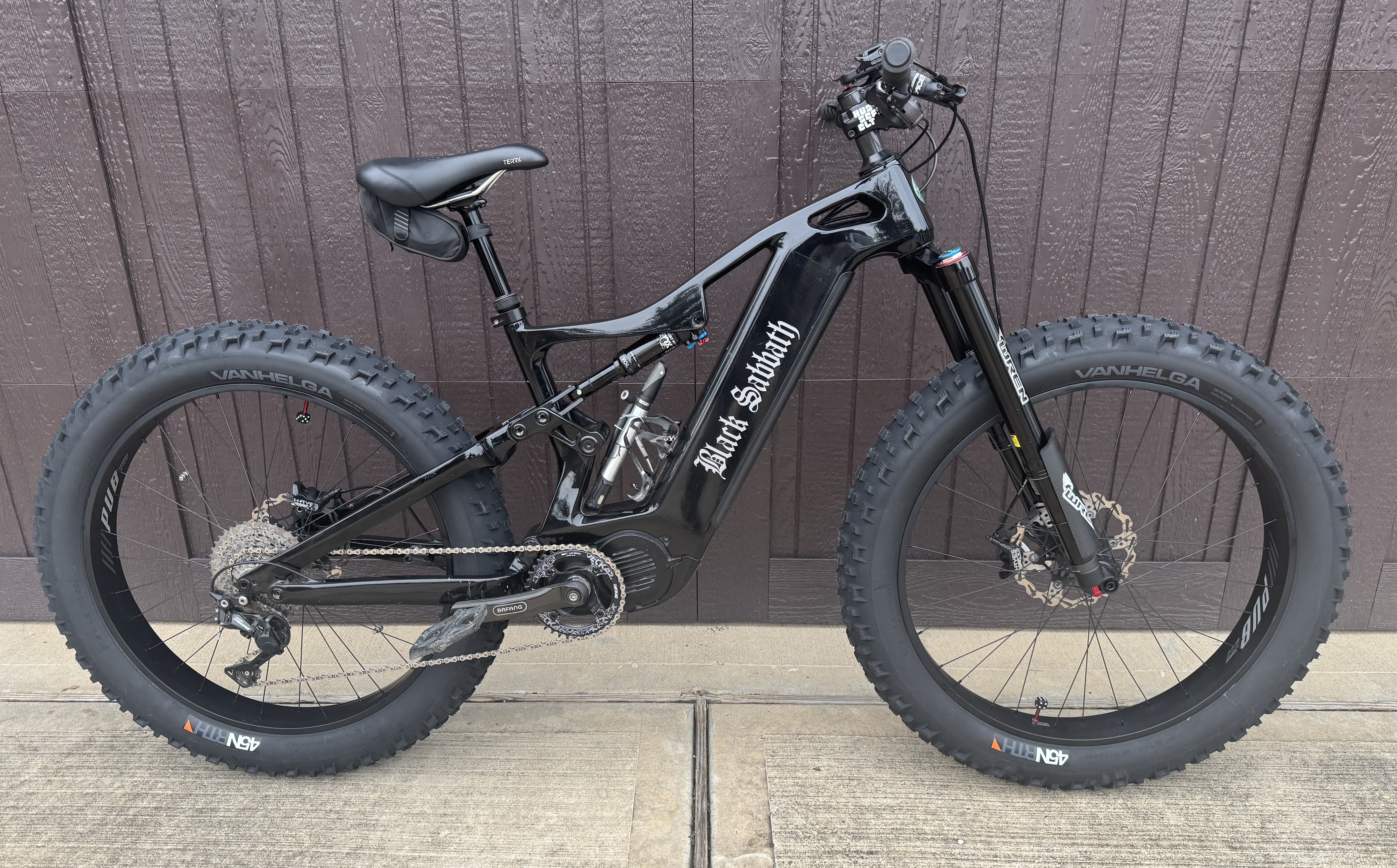 Dengfu E55 (Emtb) and E56 (Fat Bike) - New selection of DIY frame | Page 6 | EMTB Forums
