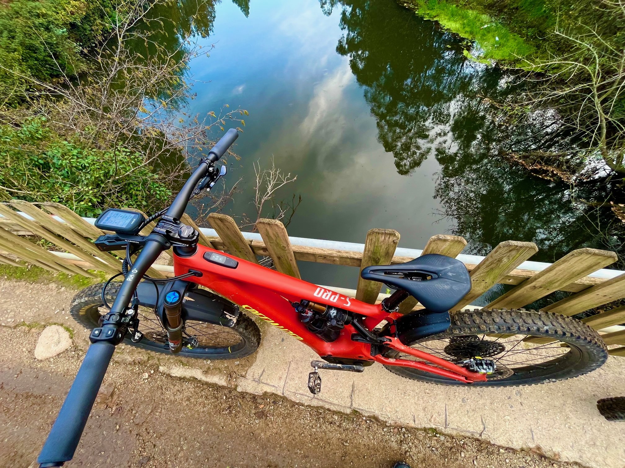 Hi from Portugal | EMTB Forums