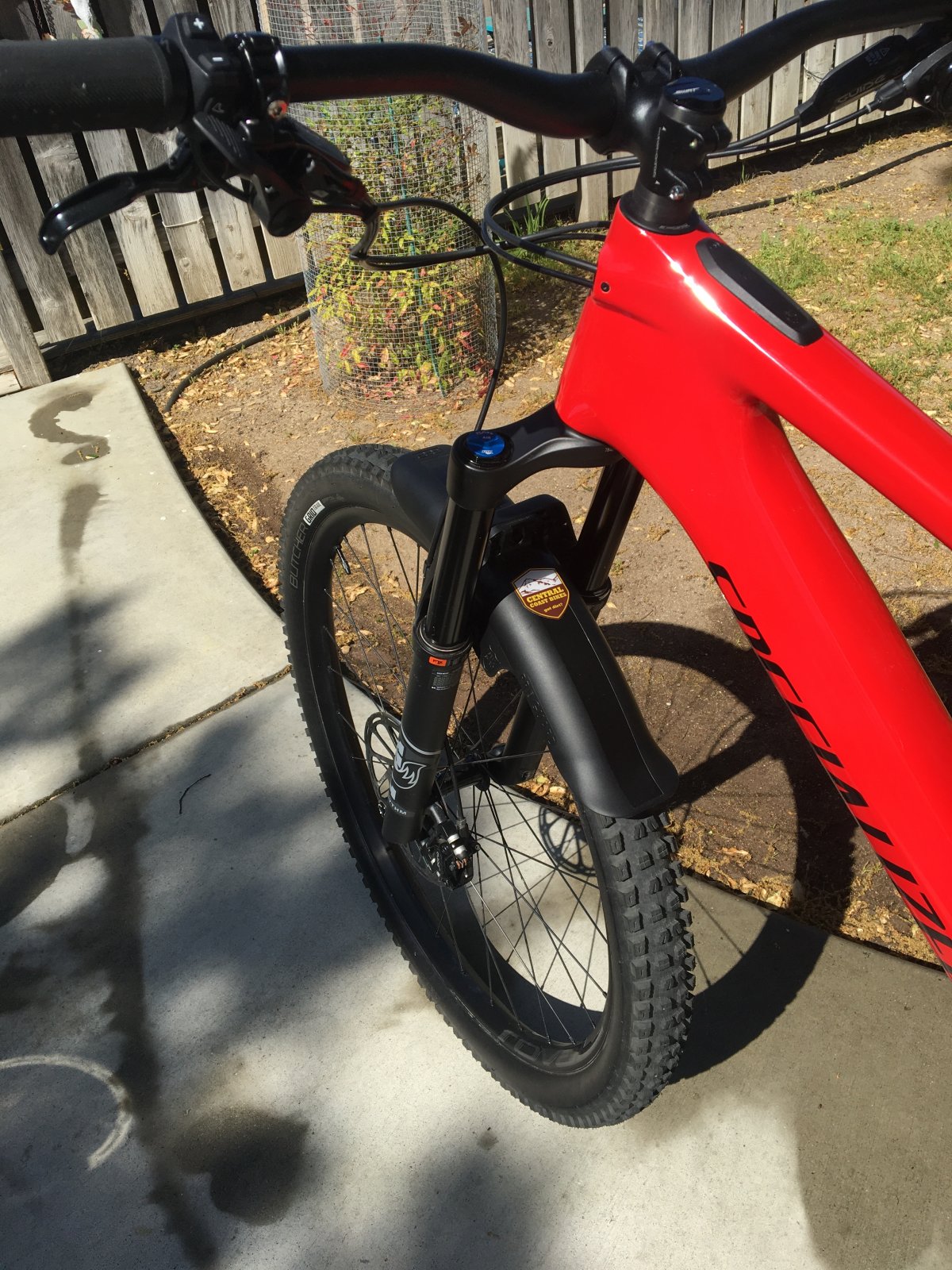 Central Coast Bikes now selling the RRP ProGuard front bolt-on fenders ...
