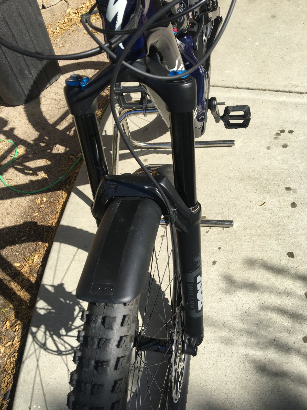 Central Coast Bikes now selling the RRP ProGuard front bolt-on fenders ...