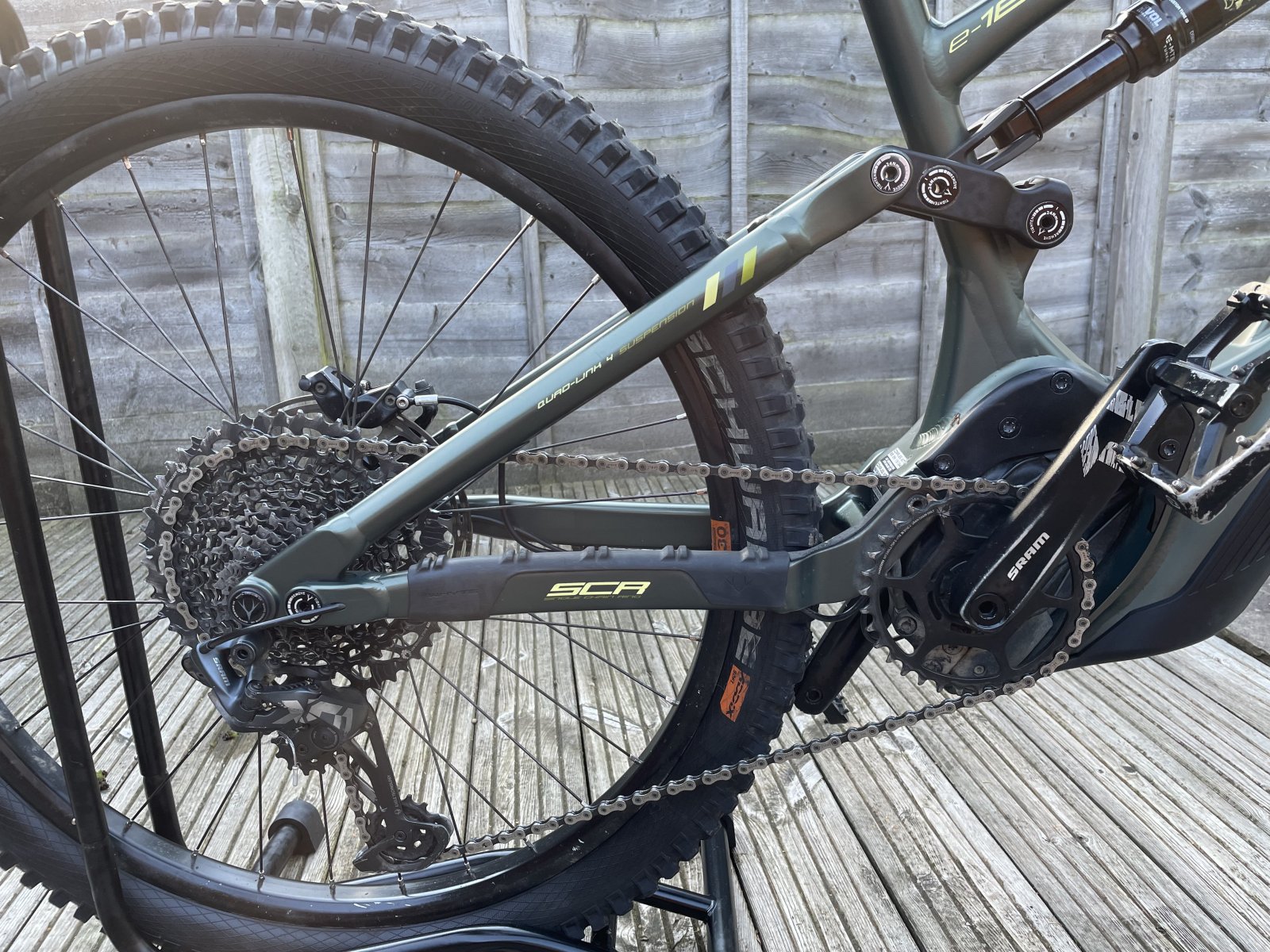 For Sale (BIKE) - 2021 Whyte E-160 RS V1 Large: £4000 | EMTB Forums