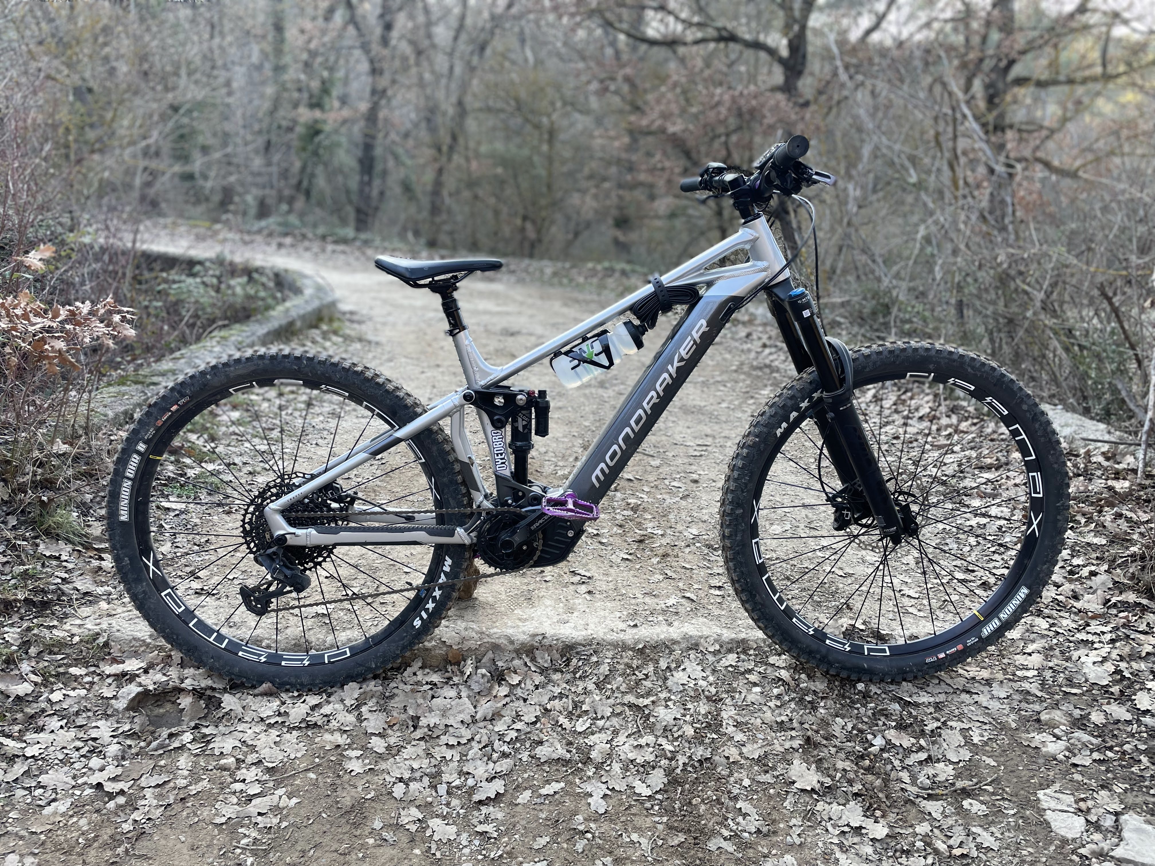 Hi everyone ! | EMTB Forums