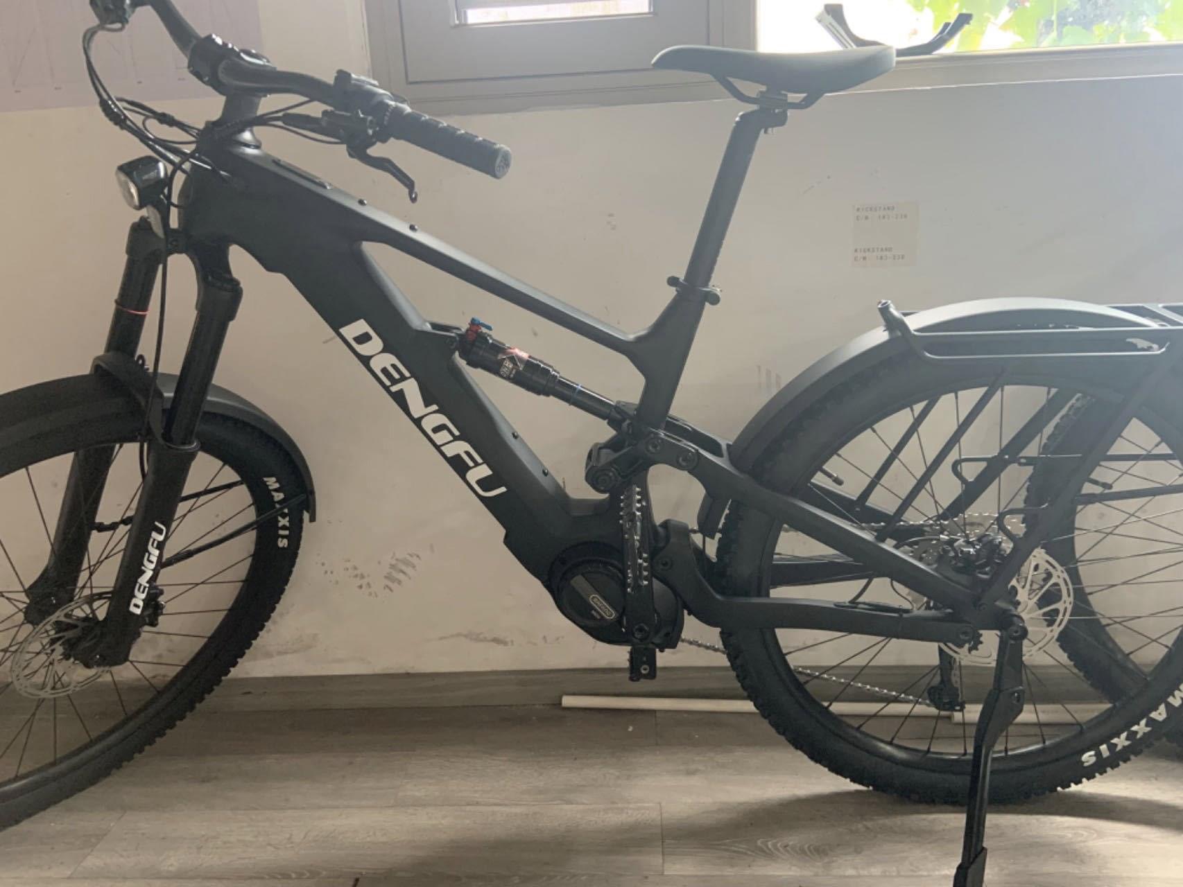 E82 Dengfu frame now available | Page 5 | EMTB Forums