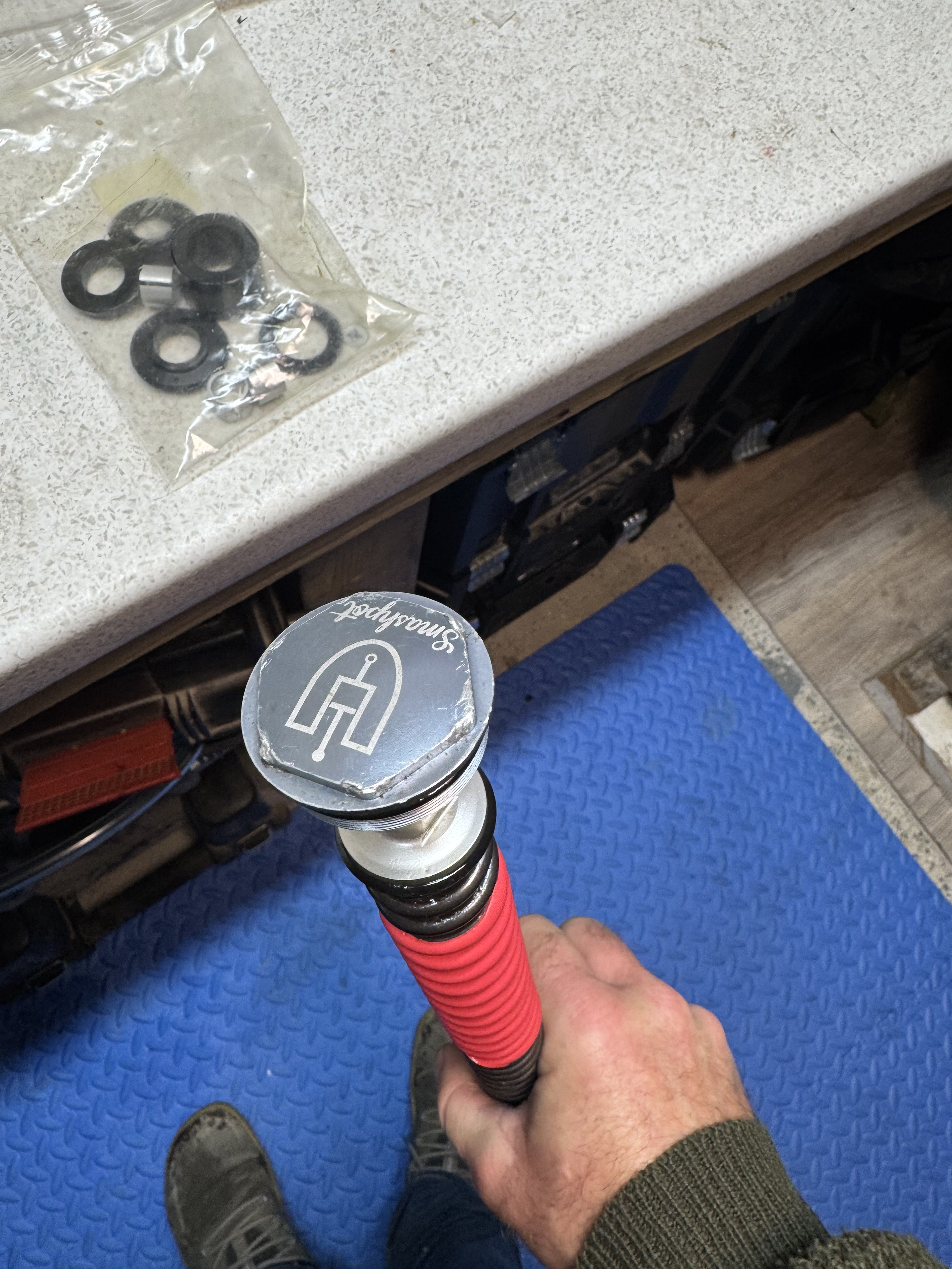 For Sale (PARTS) - 2022 Vorsprung Smashpot - Zeb or Fox 38 £255 ...