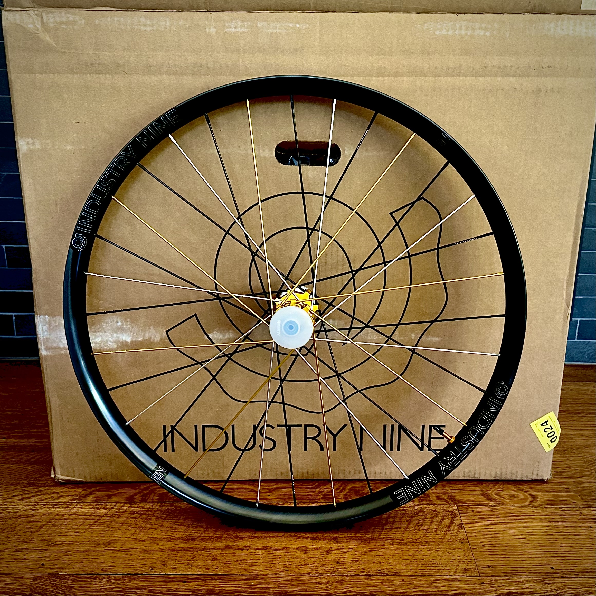 New Wheel Day: Industry9 EN350 Carbon Wheelset👌 | EMTB Forums