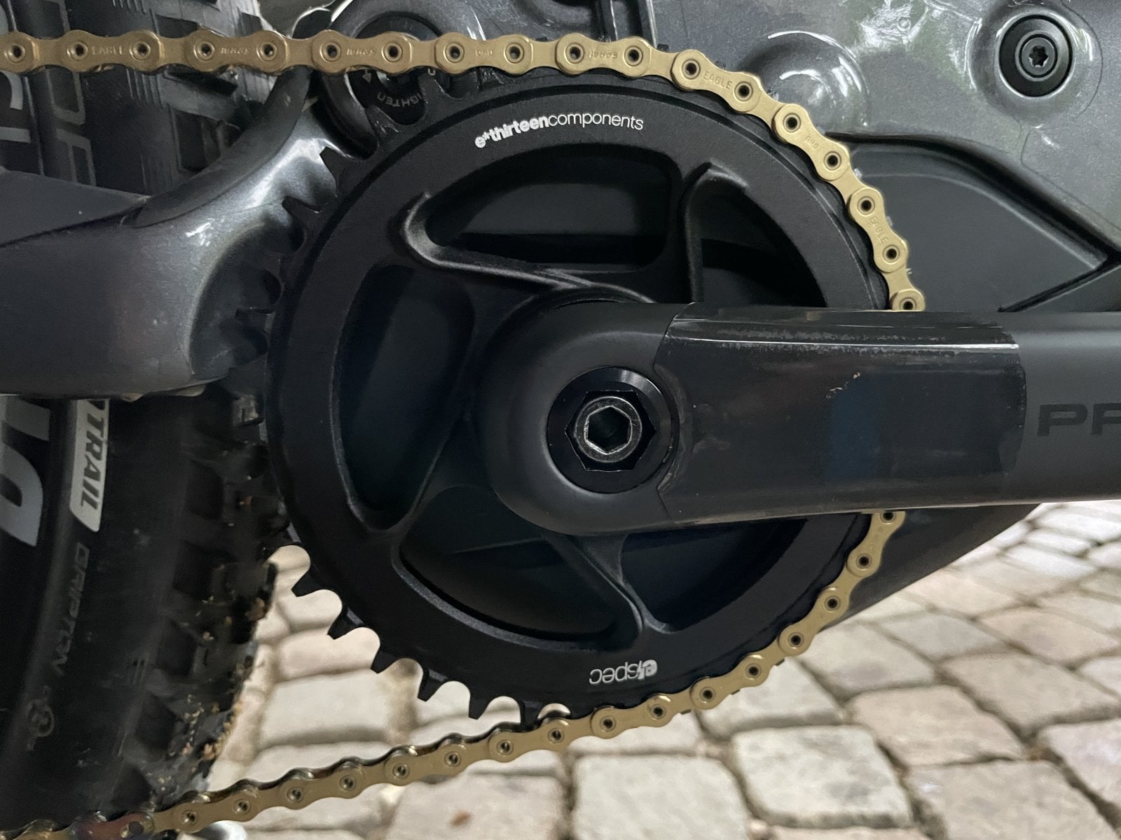 Levo Gen 3 - Chainring 38T | EMTB Forums