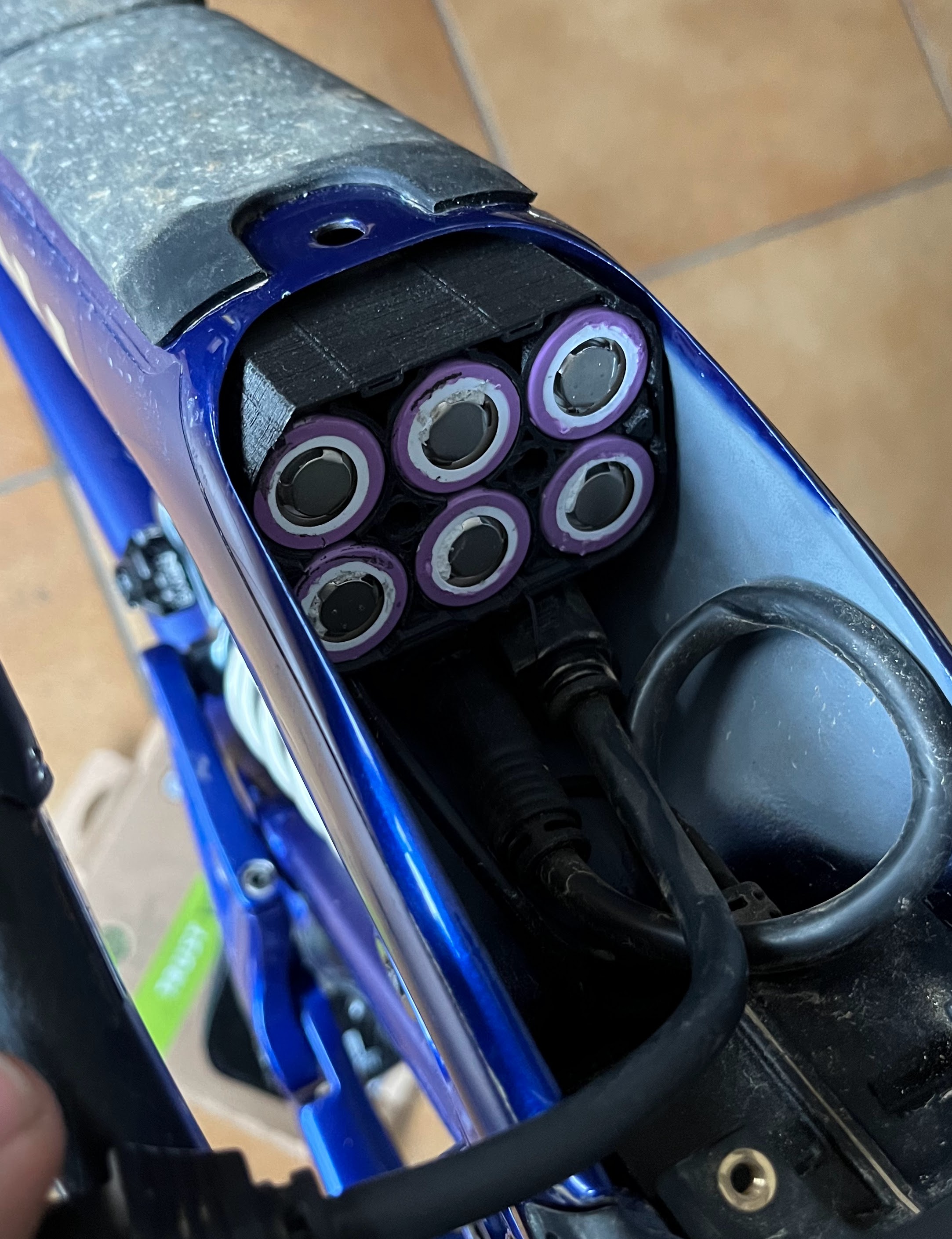 Trek Fuel EXe 500wh Battery Project | EMTB Forums