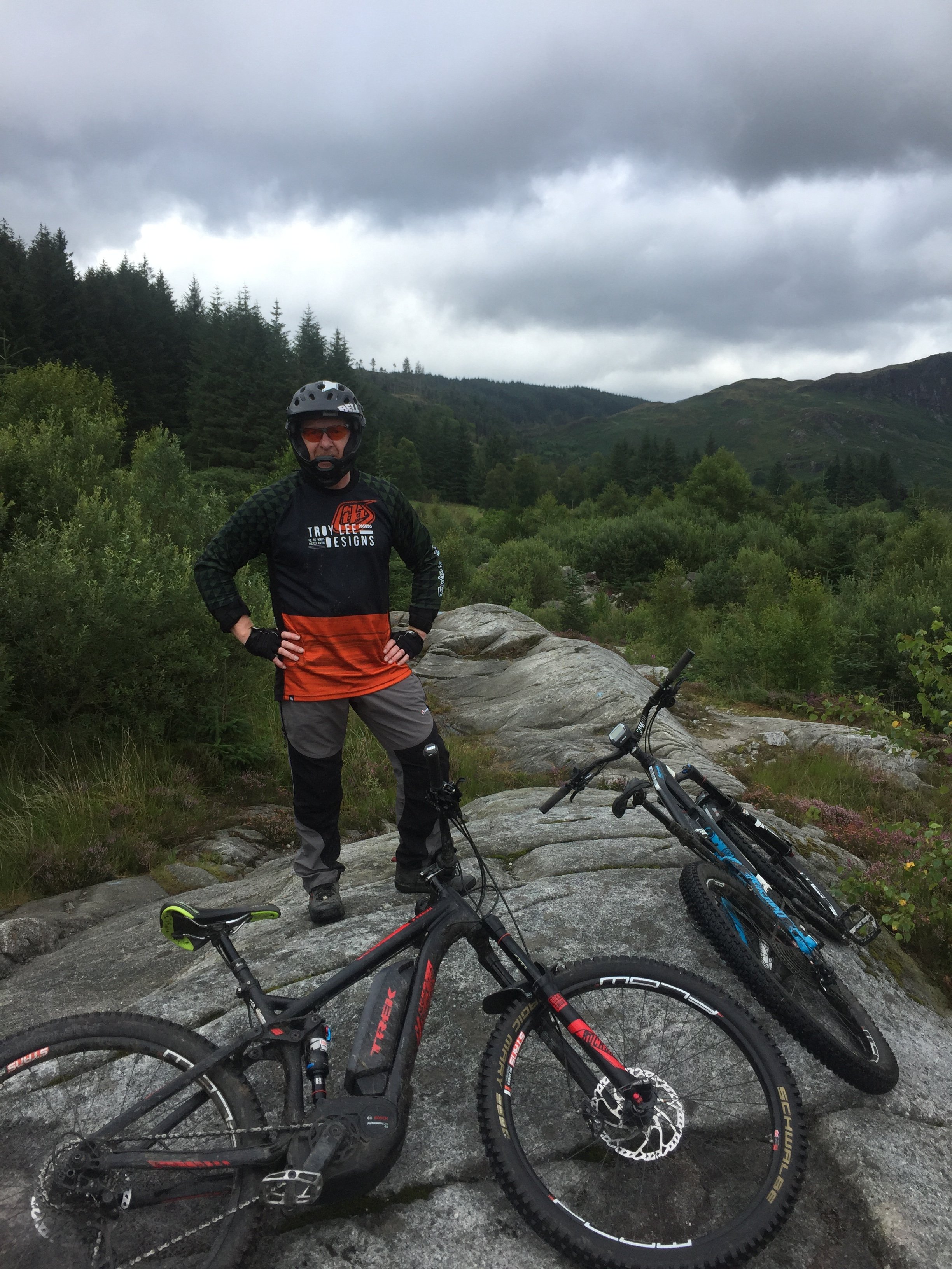 Let’s see your Trek eMTB pics | EMTB Forums