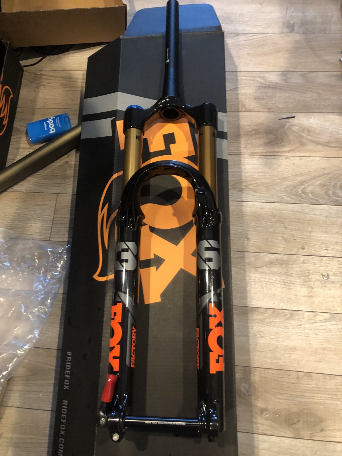 I ordered the Fox 36s last night | EMTB Forums