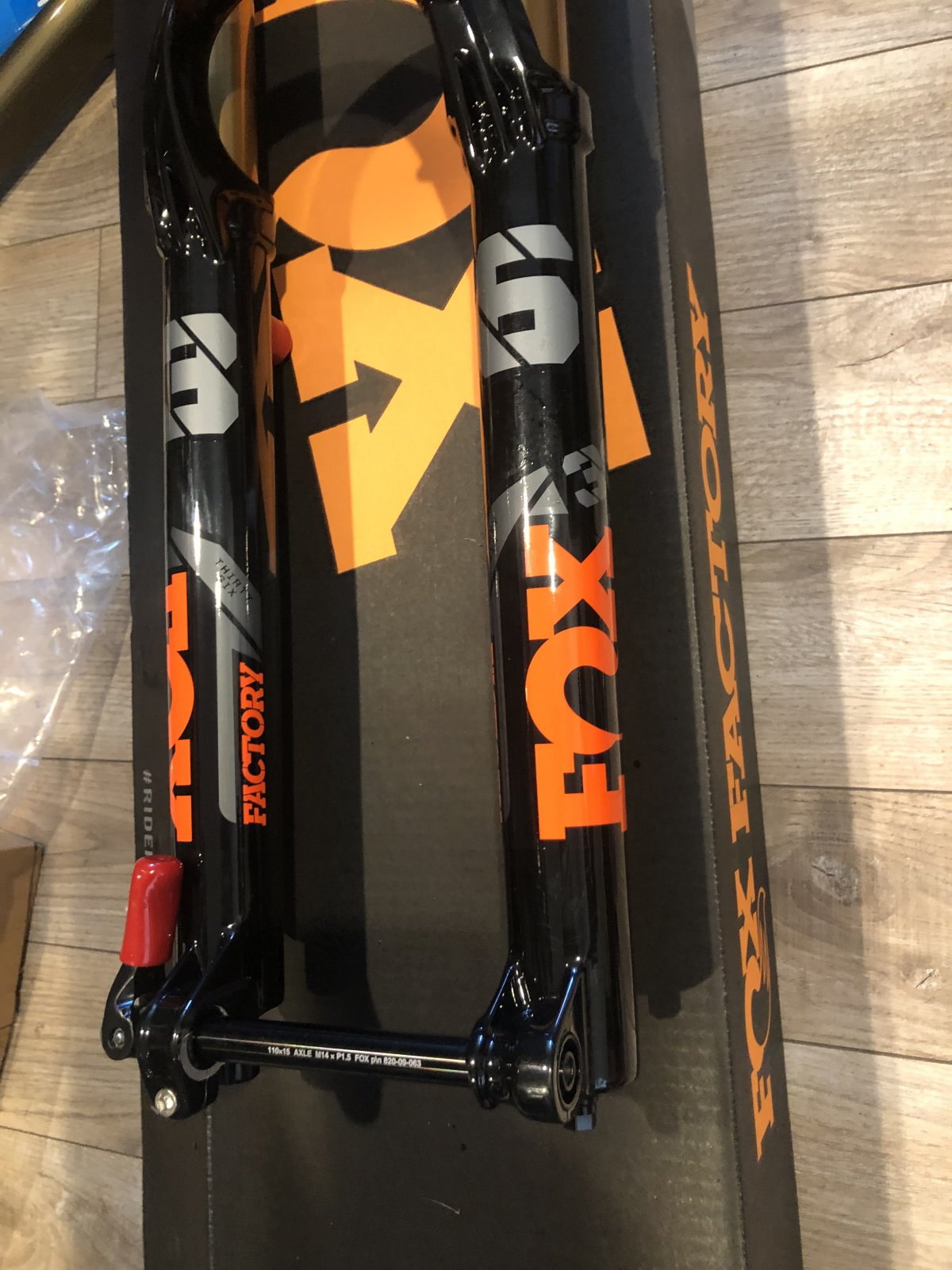 I ordered the Fox 36s last night | EMTB Forums