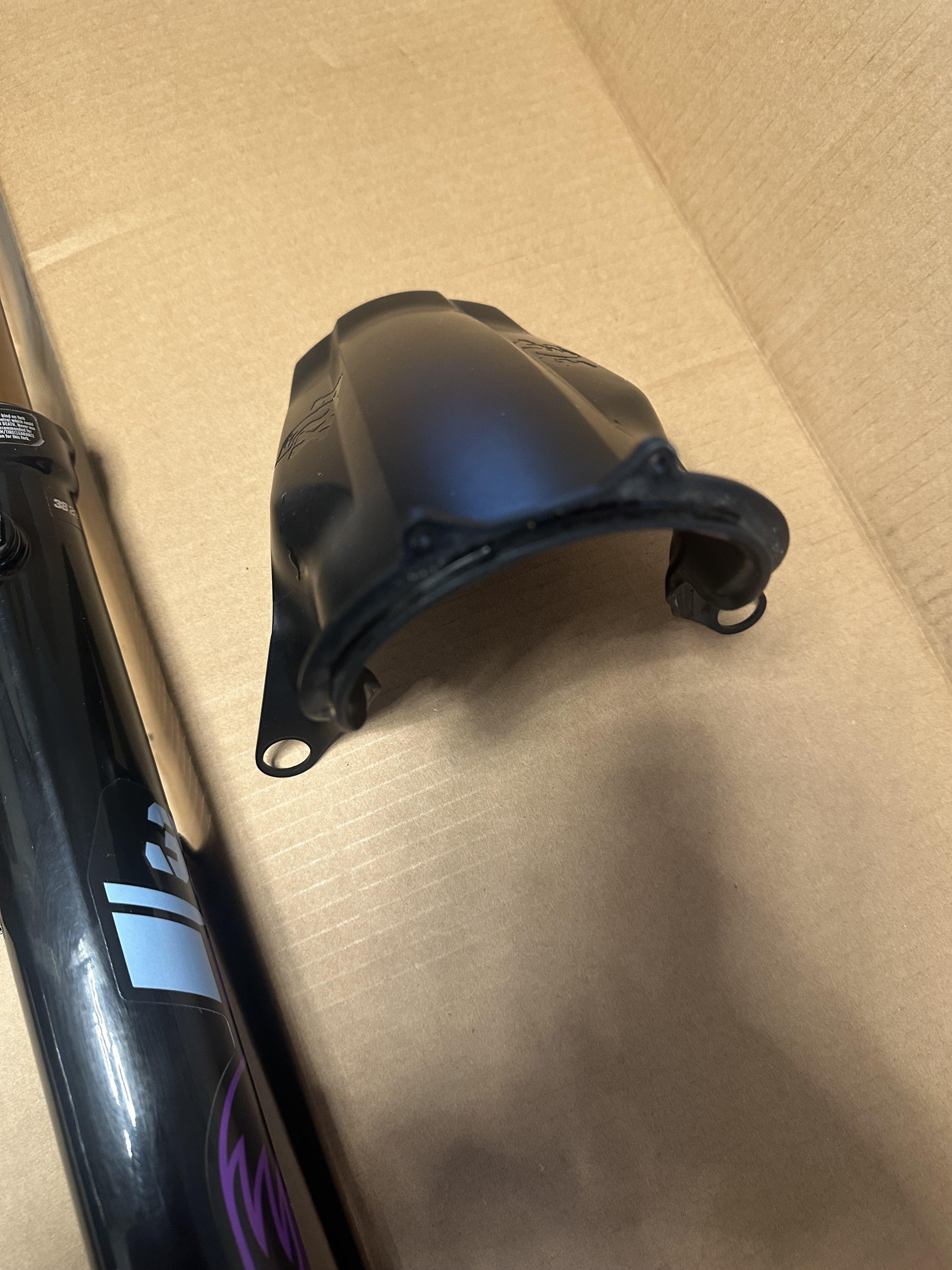 Sold - 2020 Fox Fox 38 grip 2 £500: Milton keynes | EMTB Forums