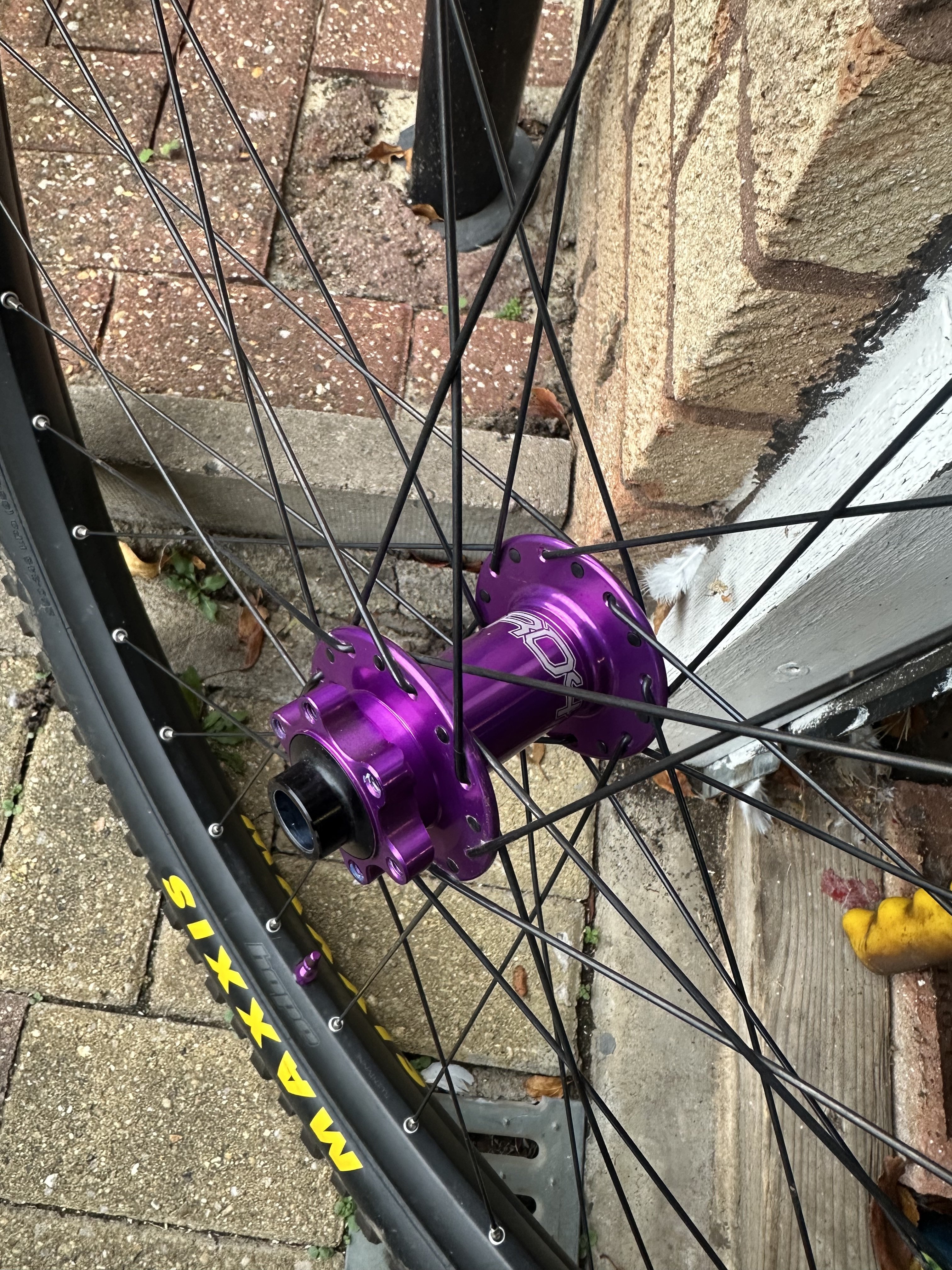 Sold - 2020 Hope pro 4 Fortus30 £250: Milton keynes | EMTB Forums