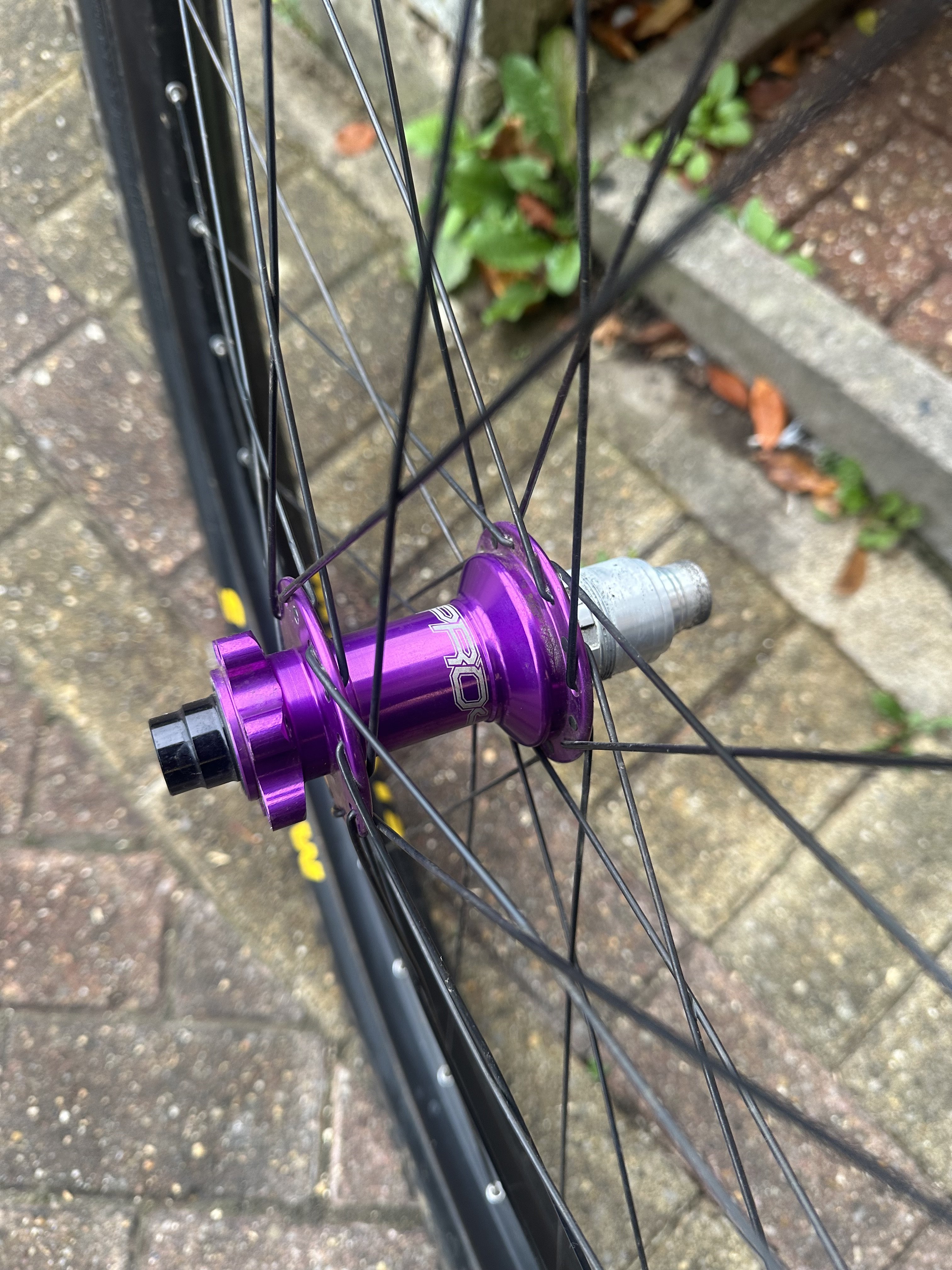 Sold - 2020 Hope pro 4 Fortus30 £250: Milton keynes | EMTB Forums