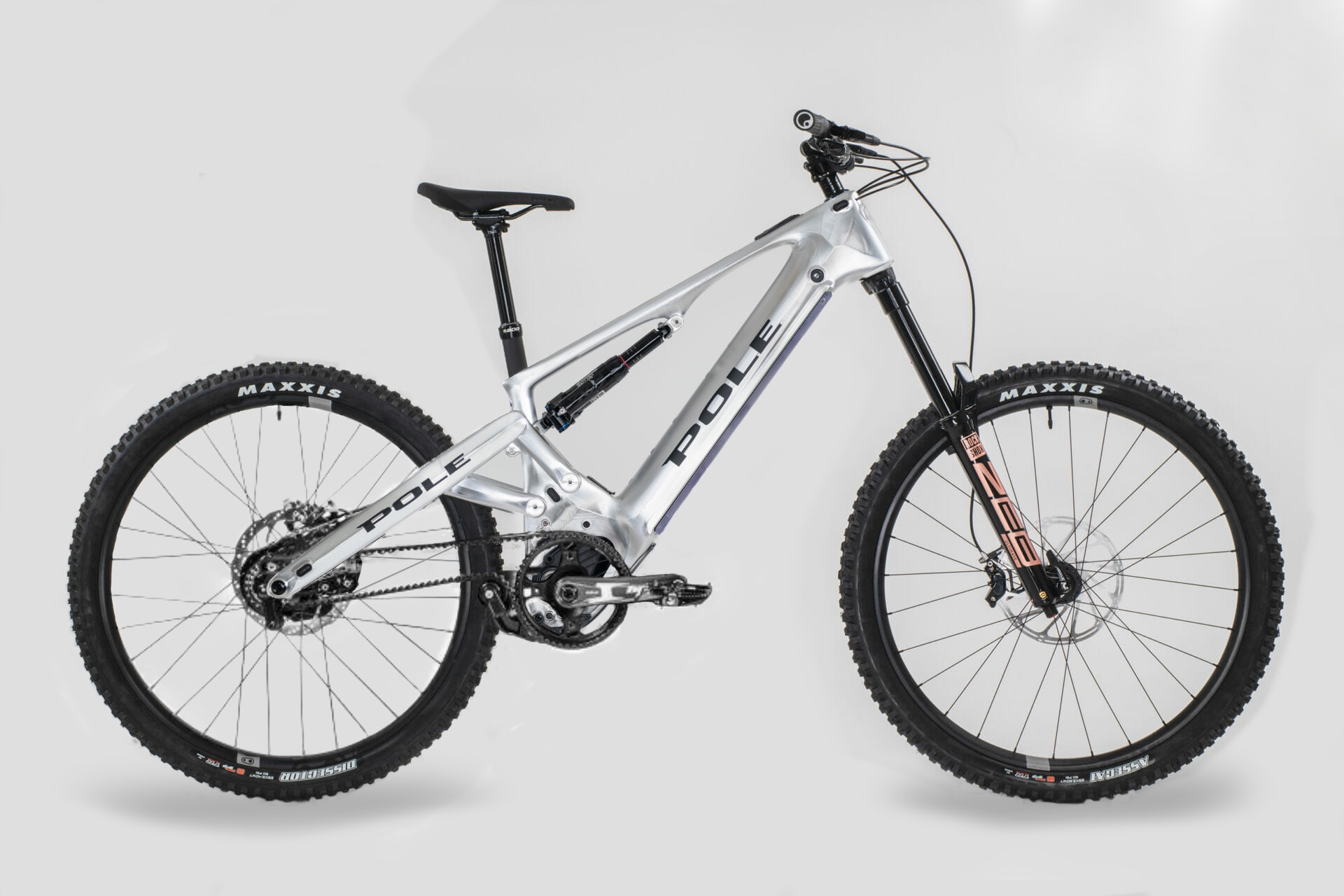 Pole Internal Gear Transmission /MGU Integration Thread | EMTB Forums