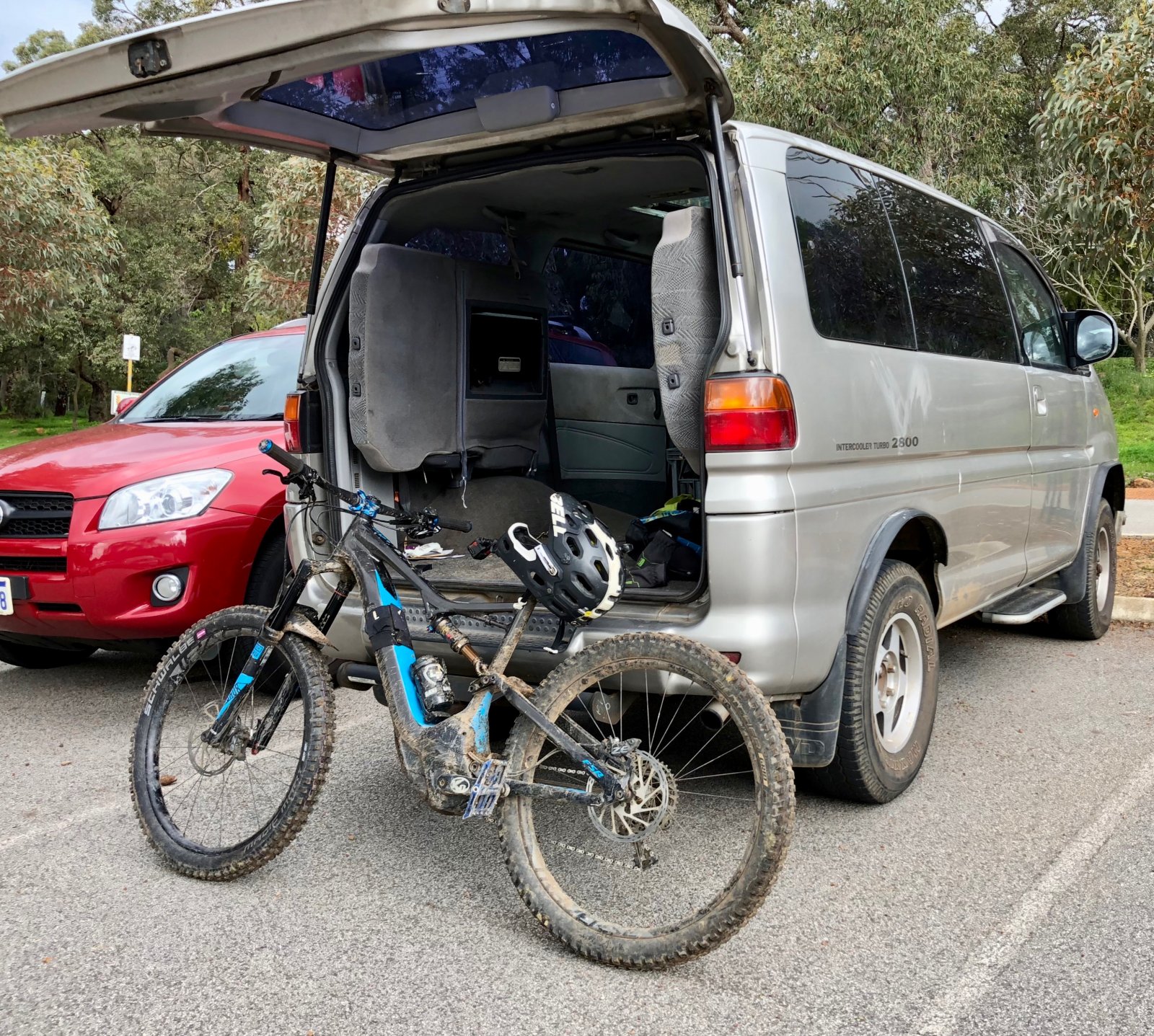 Modded Vans | Page 2 | EMTB Forums