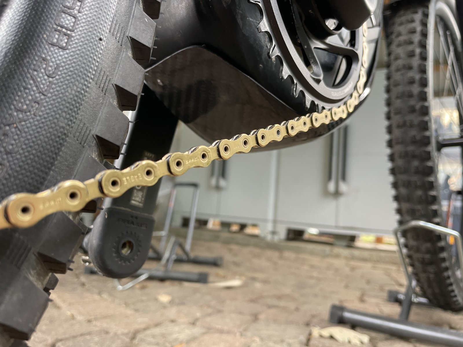 Levo Gen 3 - Motor / low part of downtube protection | EMTB Forums